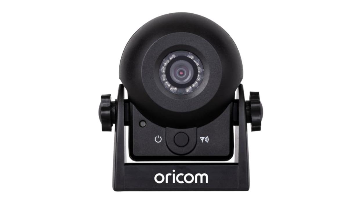 Oricom WRC001 IPX6 Wireless Reversing Camera with Magnetic Base ...