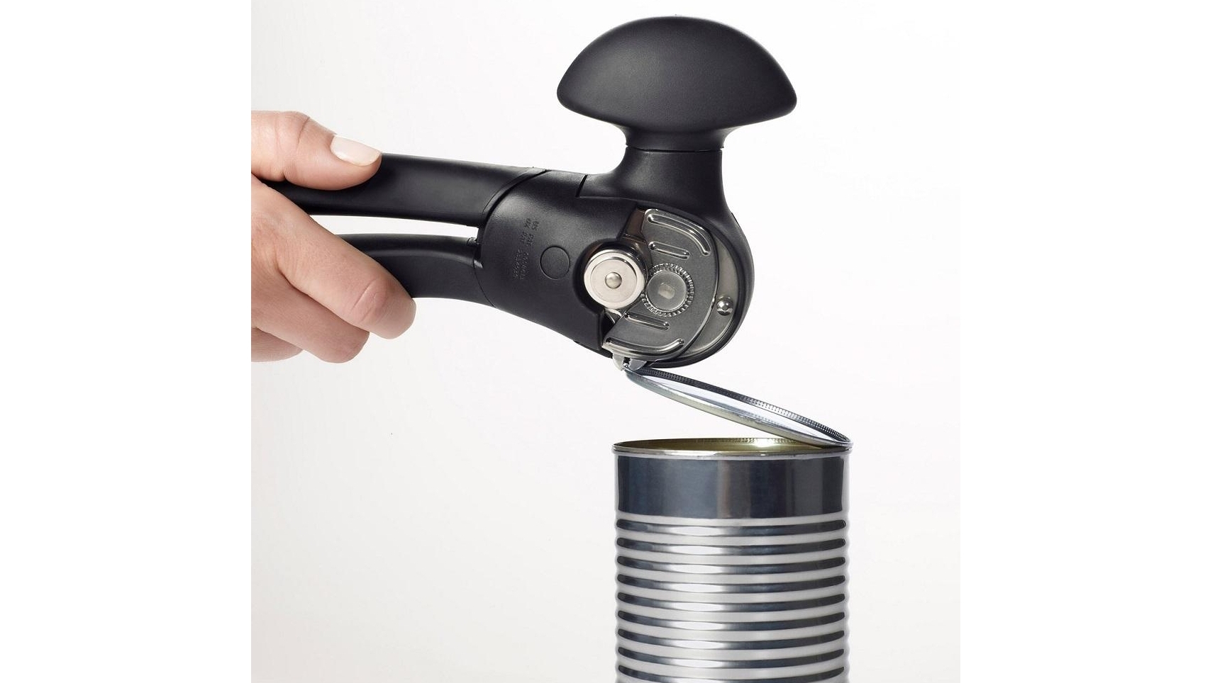 Oxo Smooth Good Grips Edge Can Opener | Harvey Norman