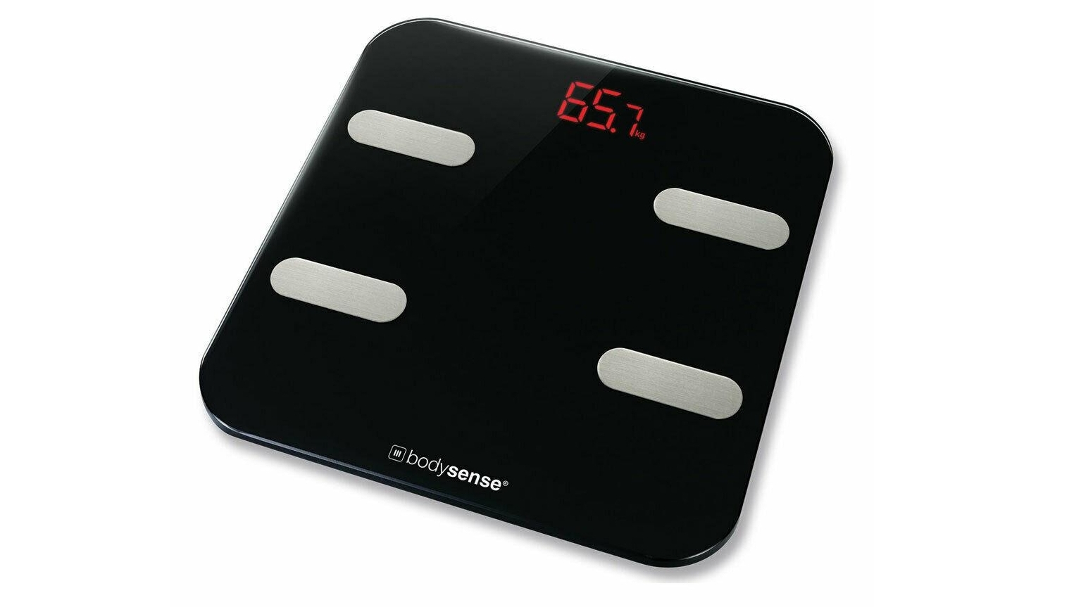 Propert Bodysense Smart Body Analysis Scale - Black | Harvey Norman