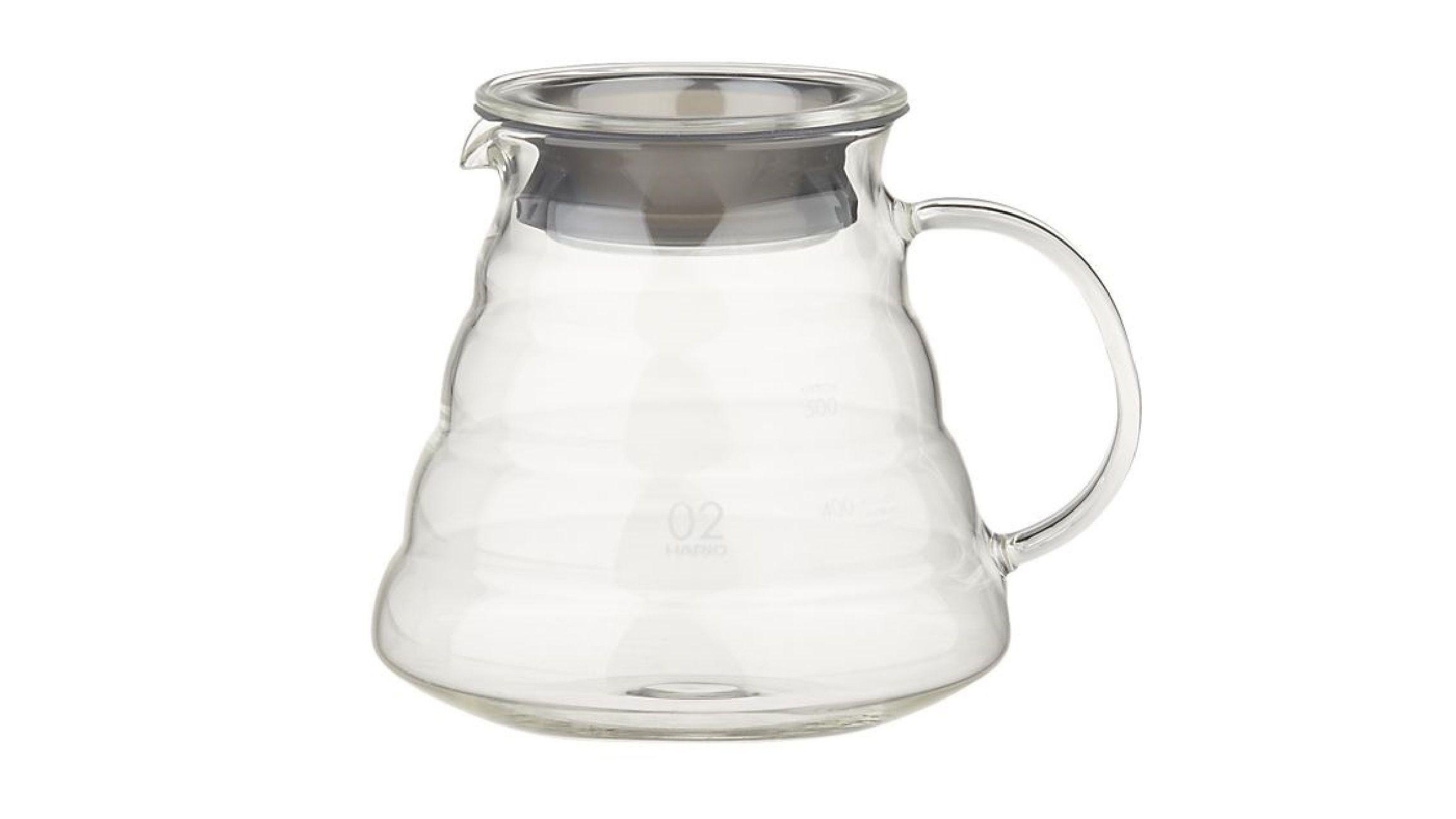 Hario V60 Range Server 600 - Clear | Harvey Norman