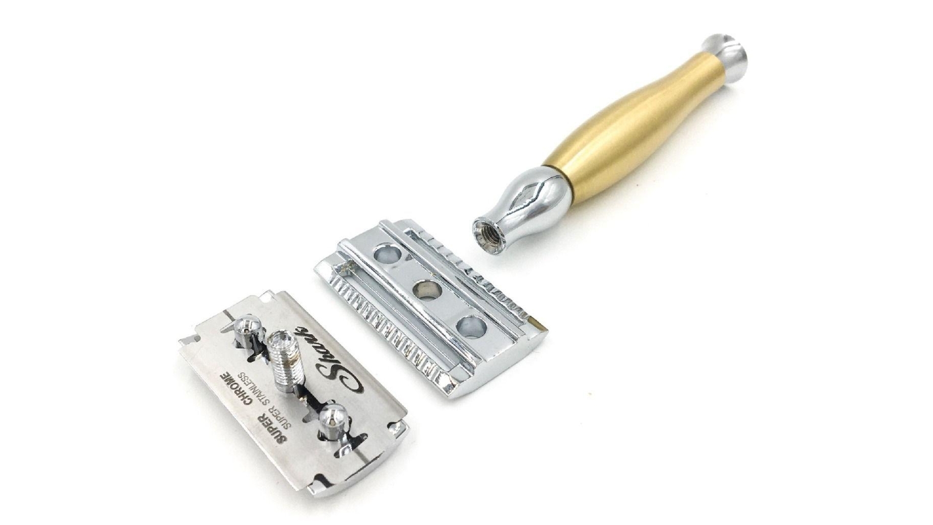 Parker 48R Safety Razor | Harvey Norman