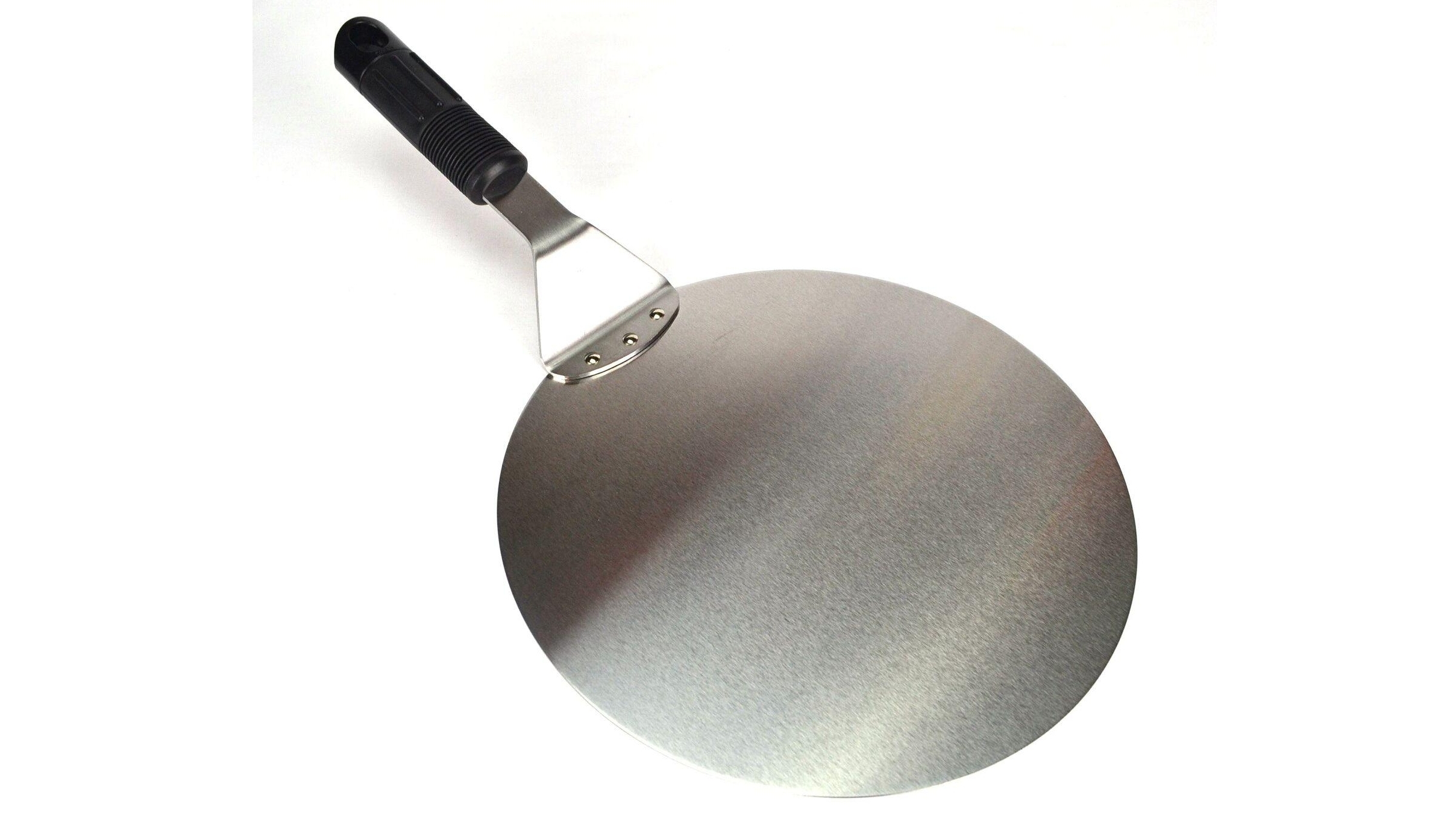 Pizza Pro Pack 30cm Tray + Pizza Lifter + Rocking Cutter | Harvey Norman