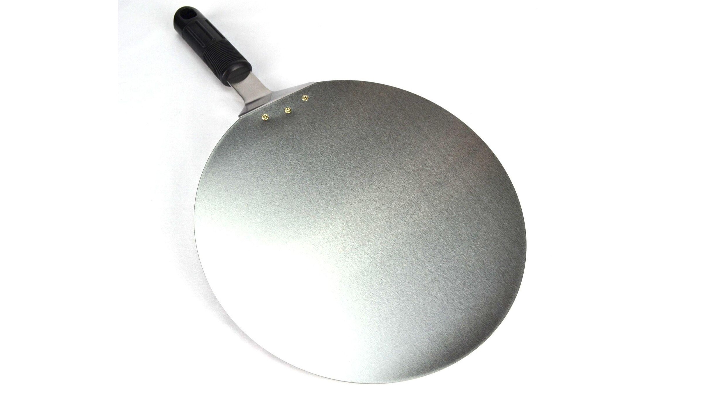 Stainless Steel Pizza Pack Lifter Cutter Gripper | Harvey Norman