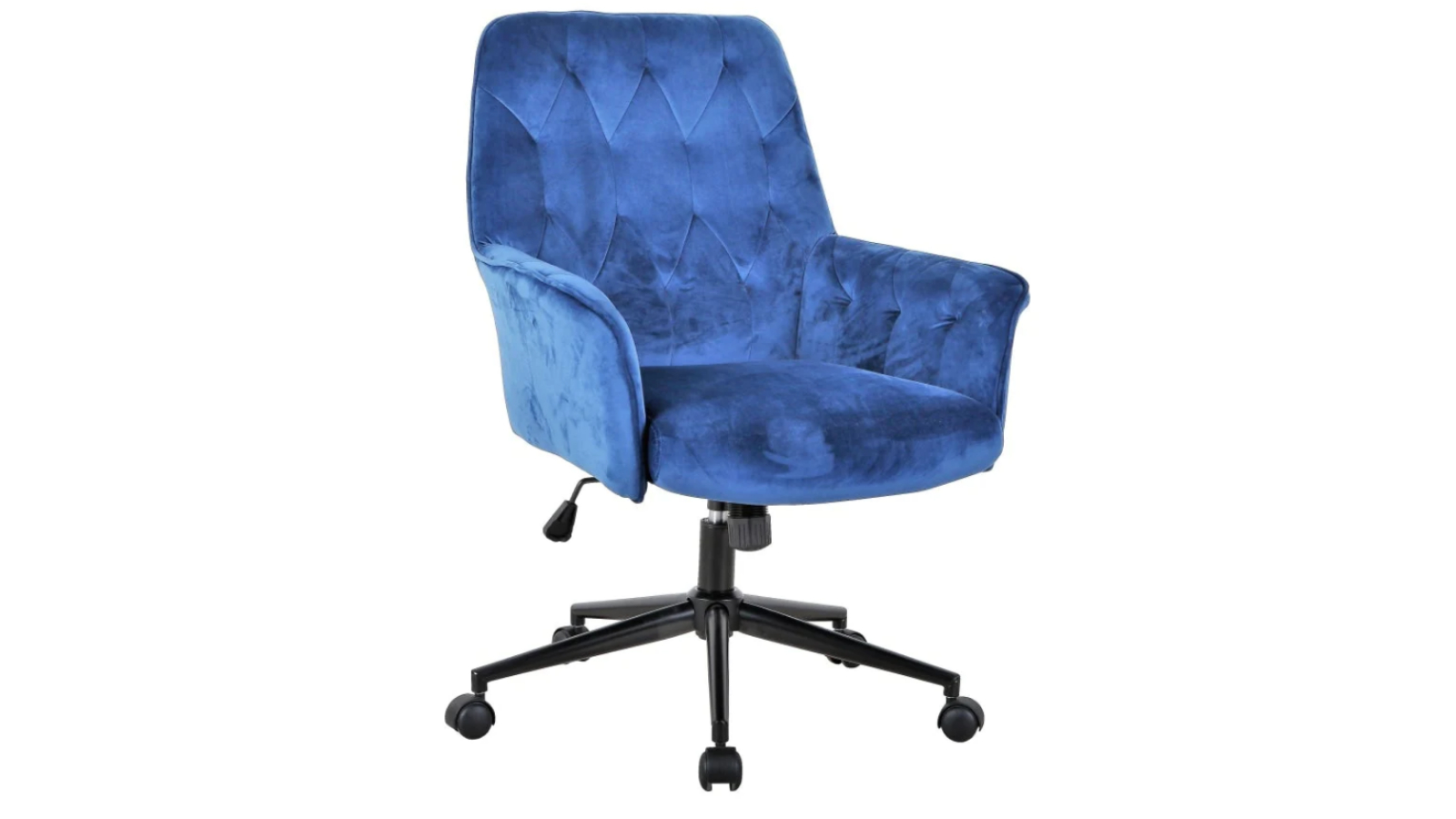 Xavier Furniture Goodwin Executive Computer Office Chair - Navy Blue ...