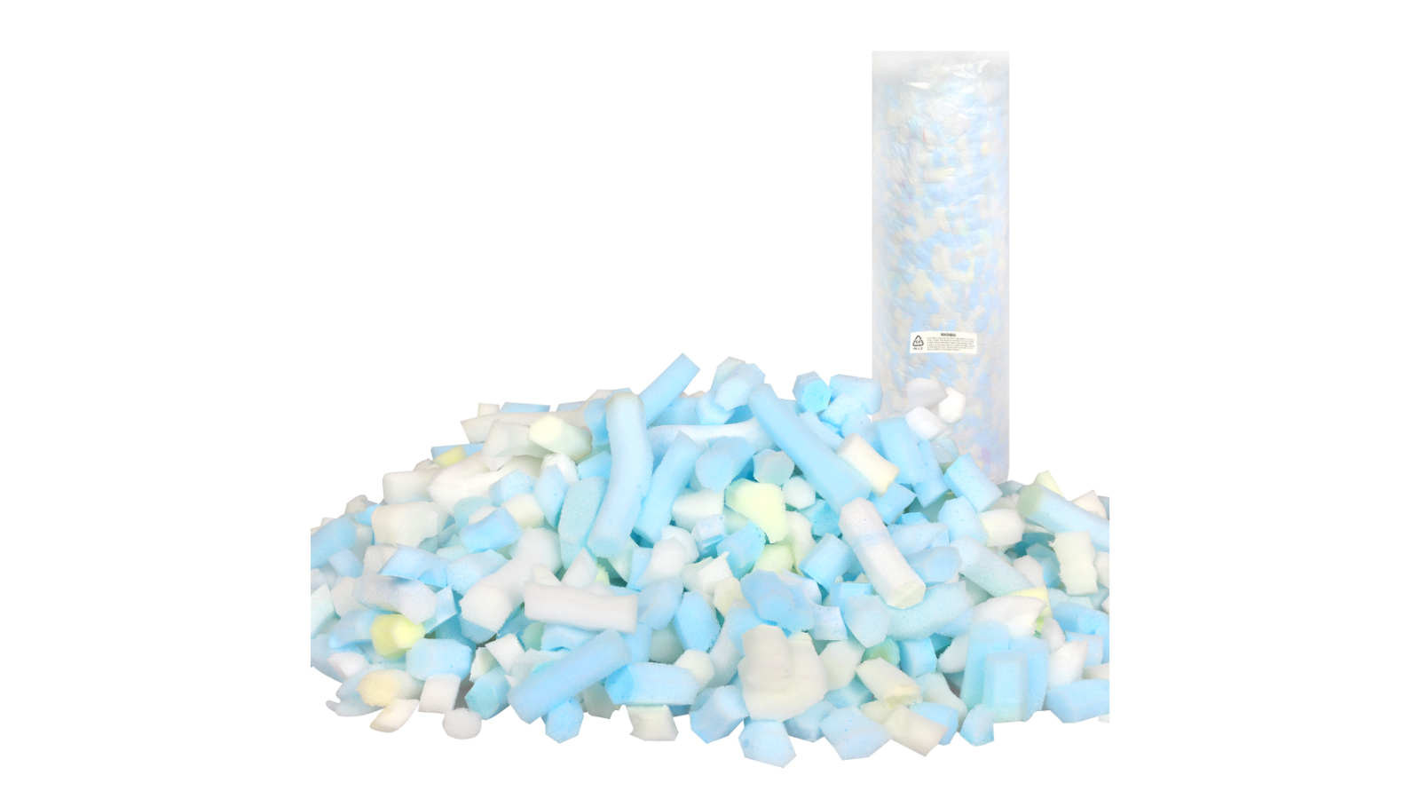 Marlow Shredded Foam Filling Bean Bag Filler - 9kg | Harvey Norman
