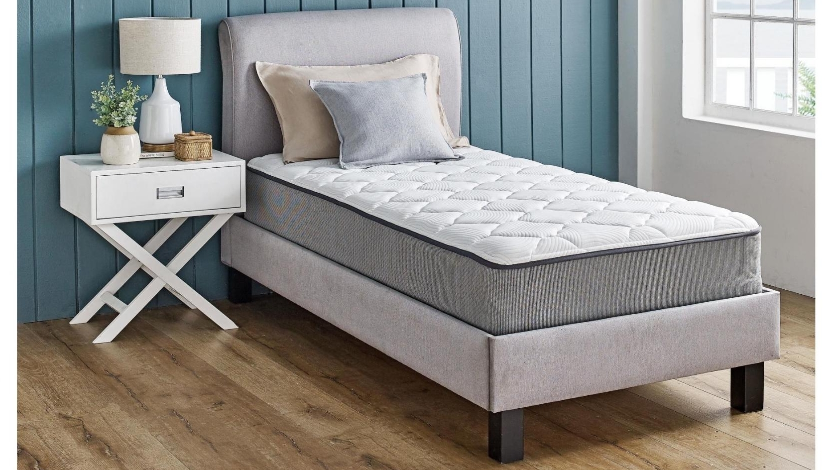 Sealy Singles Alpha Mattress | Harvey Norman