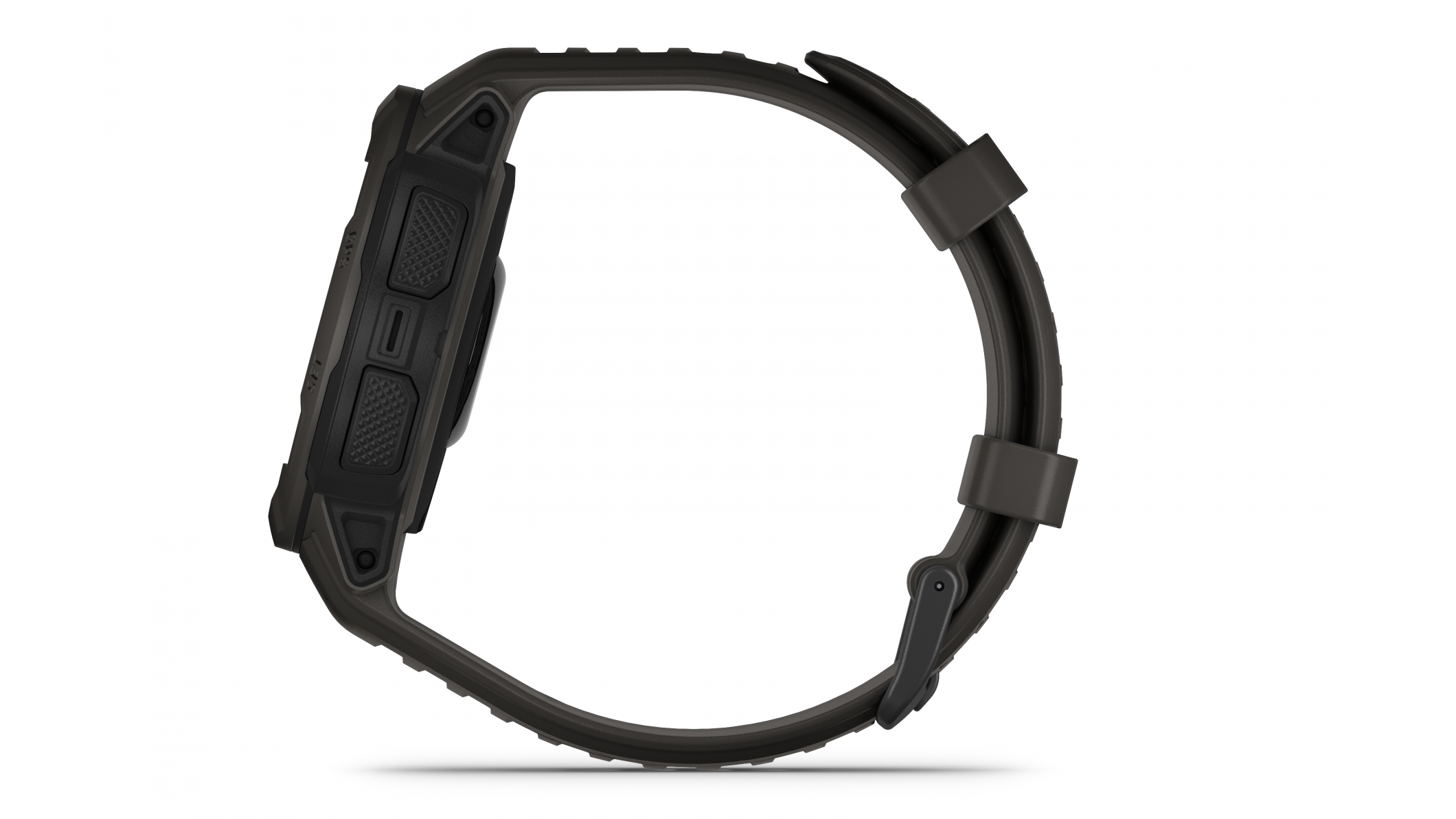 Garmin Instinct 2 GPS Smart Watch - Graphite | Harvey Norman