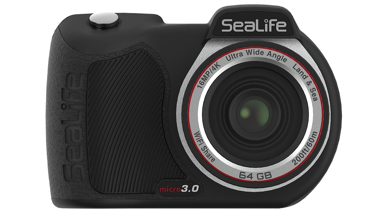 SeaLife Micro 3.0 Pro 3000 Underwater Camera Set | Harvey Norman
