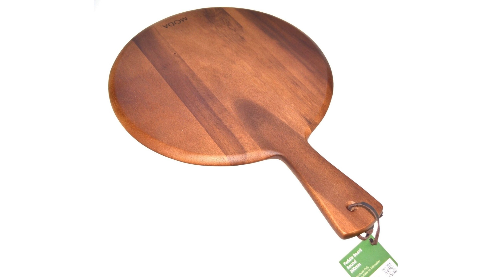 Moda Acacia Pizza Paddle Round - 30cm | Harvey Norman