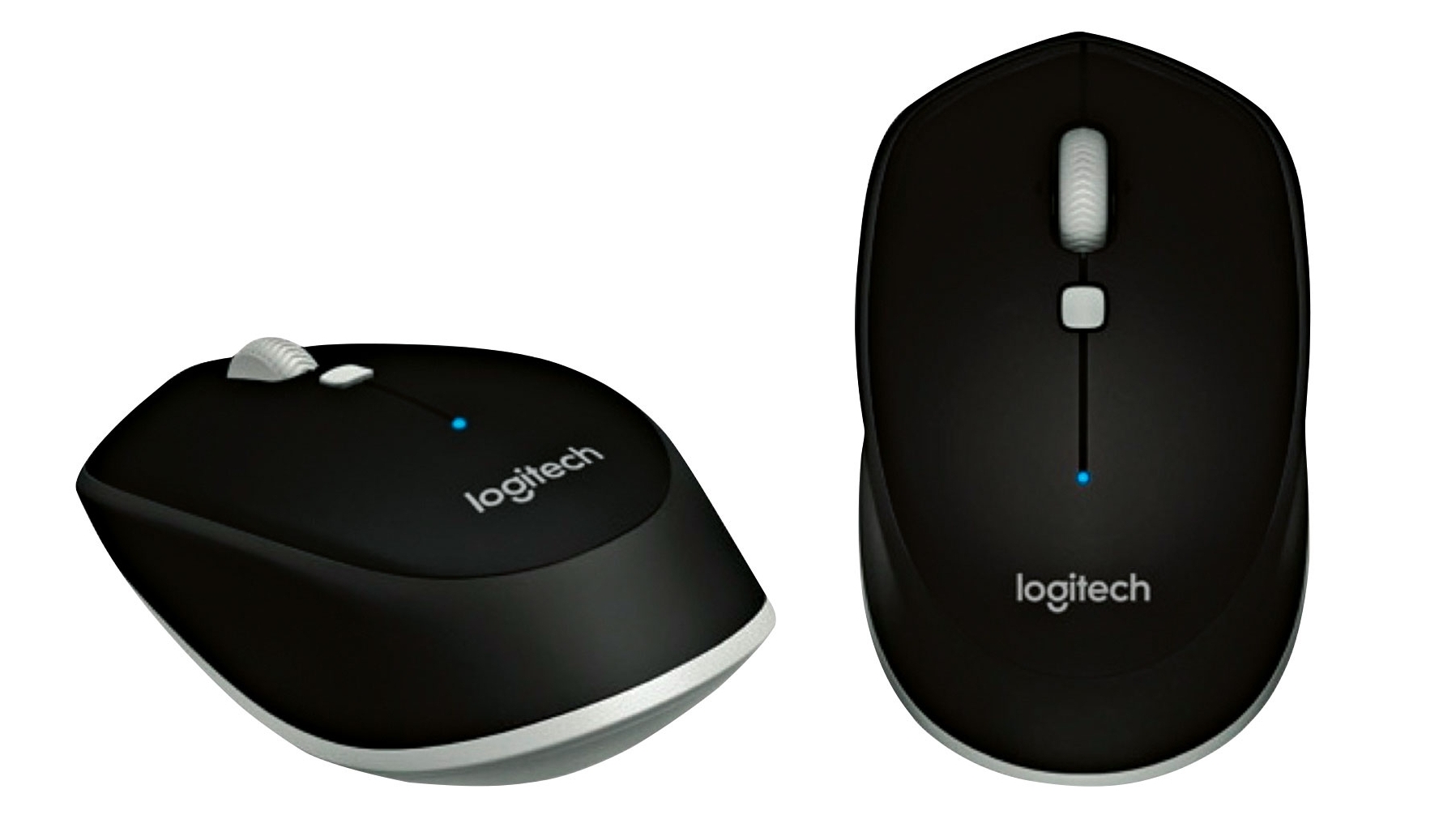 Logitech M337 Bluetooth Mouse - Black | Harvey Norman