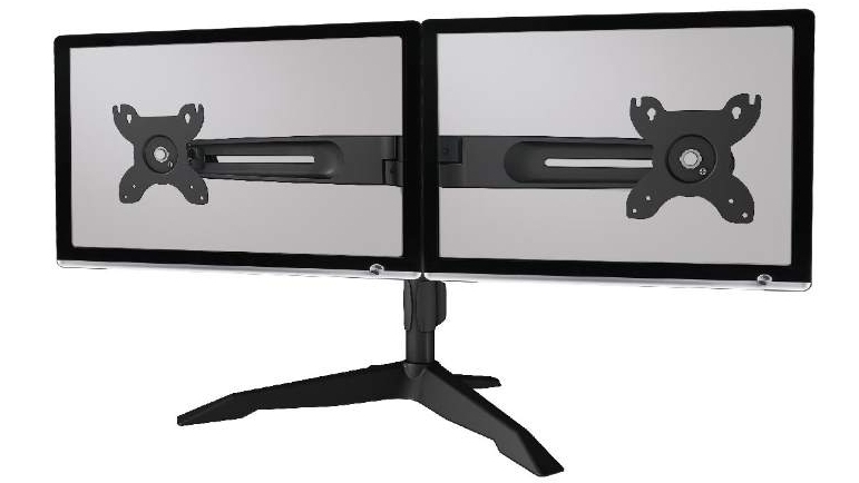 Aavara 15" - 24" Dual LED/LCD Display Stand | Harvey Norman
