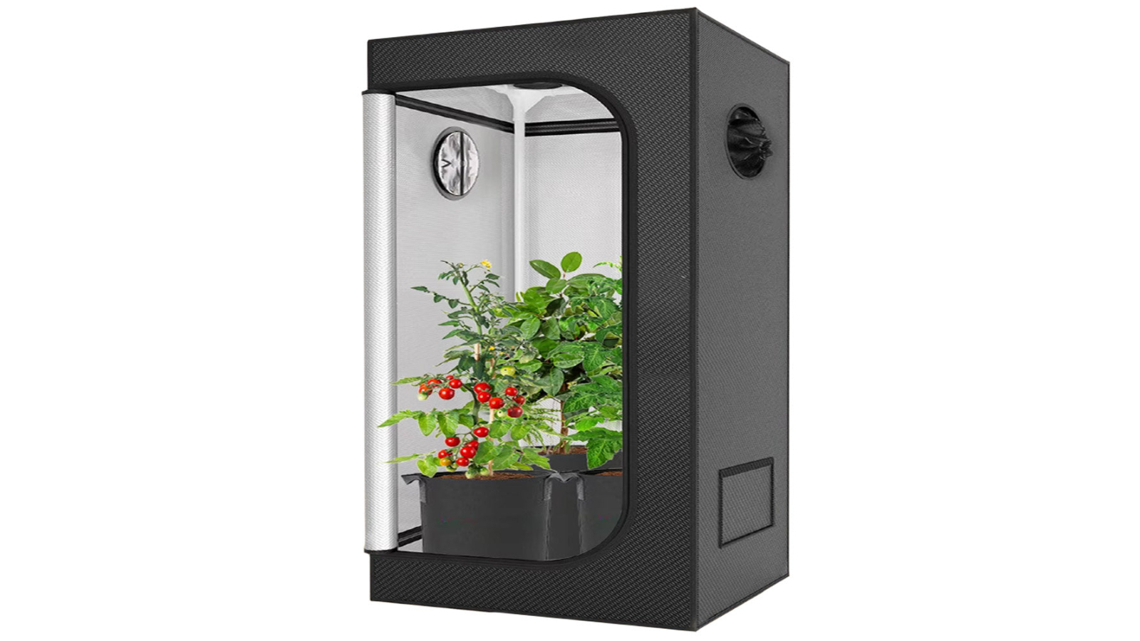 YS Indoor Grow Tent Larger Hydroponic Grow System | Harvey Norman