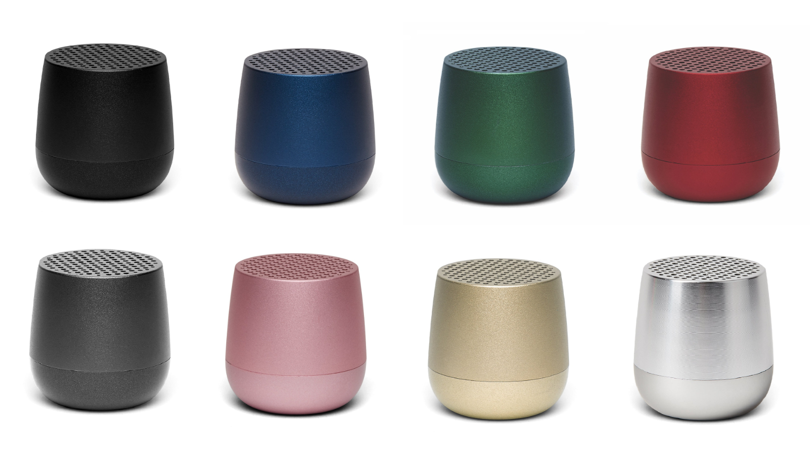 Lexon Mino + Mini Bluetooth Speaker | Harvey Norman