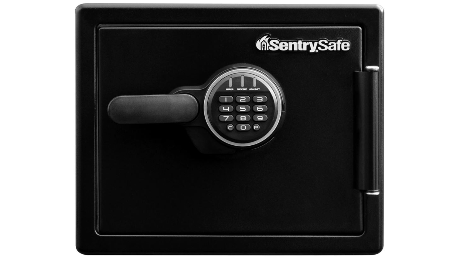 SentrySafe 22.8L Water and Fireproof Digital Safe | Harvey Norman