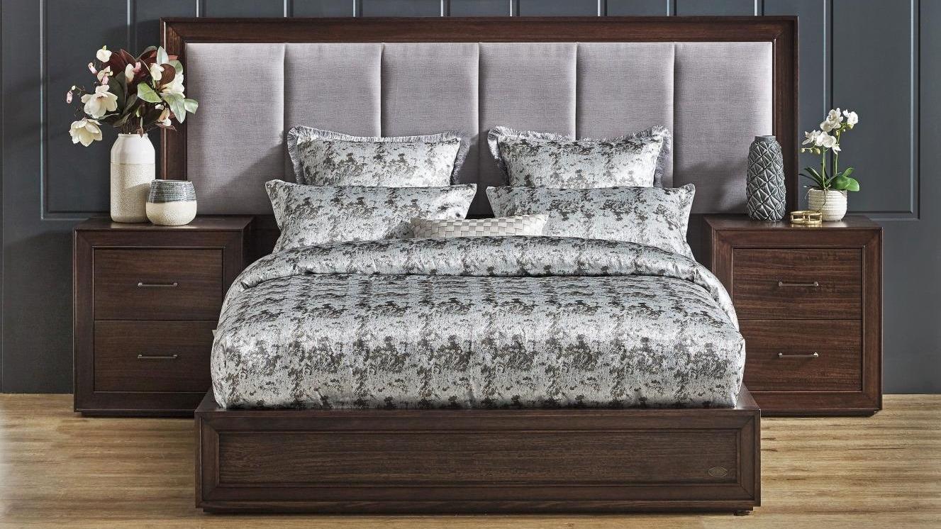 Bellevue Extended Bed - Queen | Harvey Norman