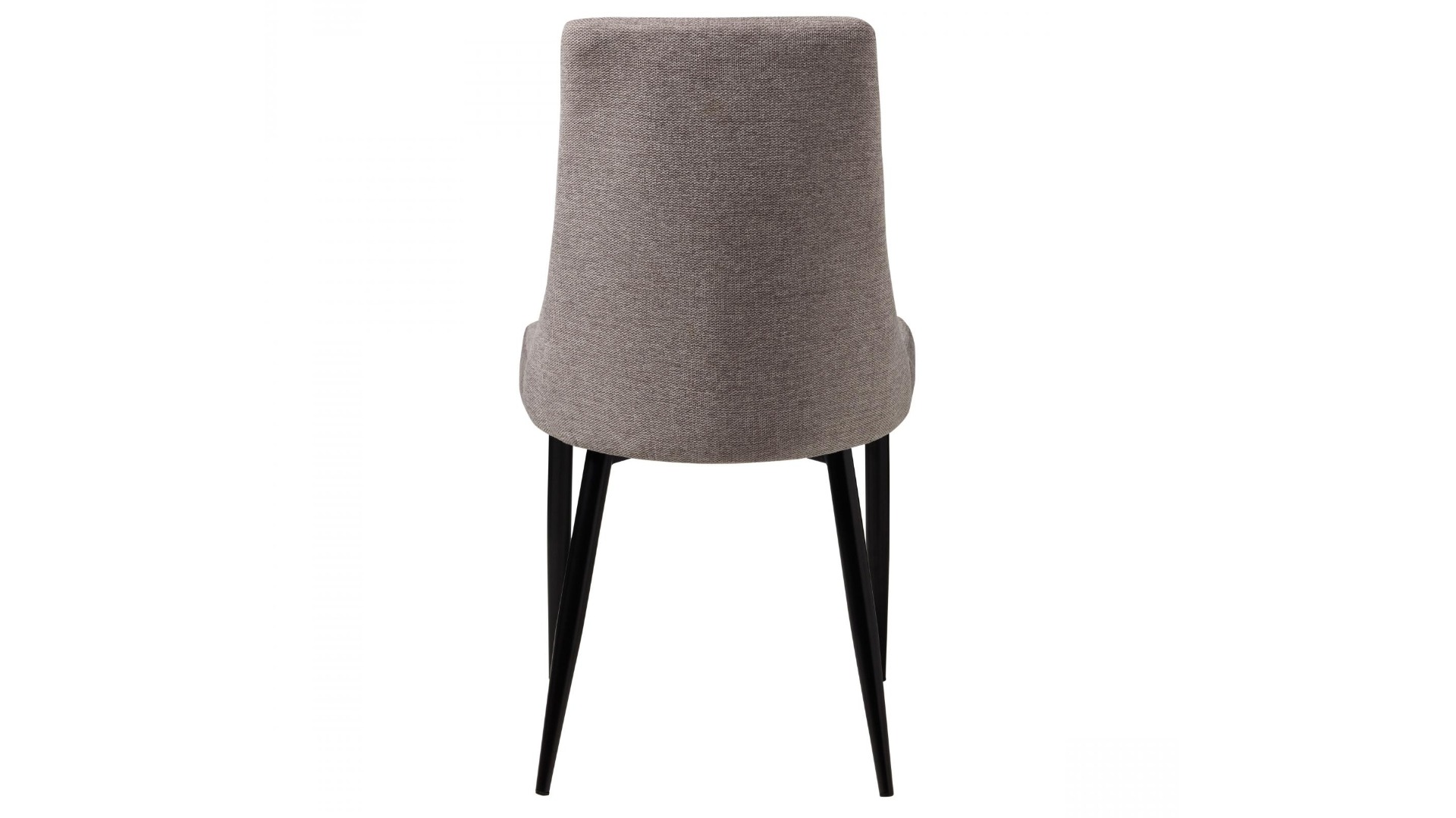 Zuri Dining Chair - Light Grey | Harvey Norman