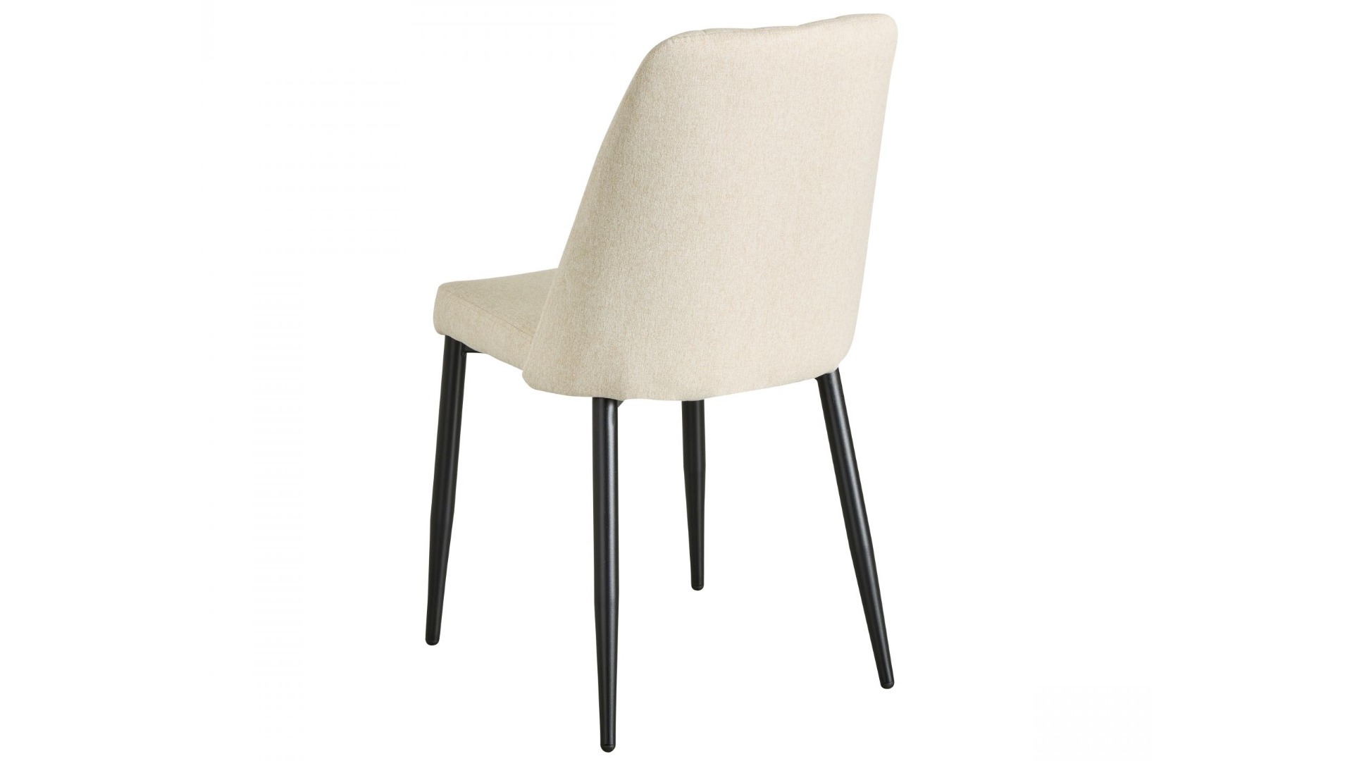 Piper Dining Chair - Beige Fabric | Harvey Norman