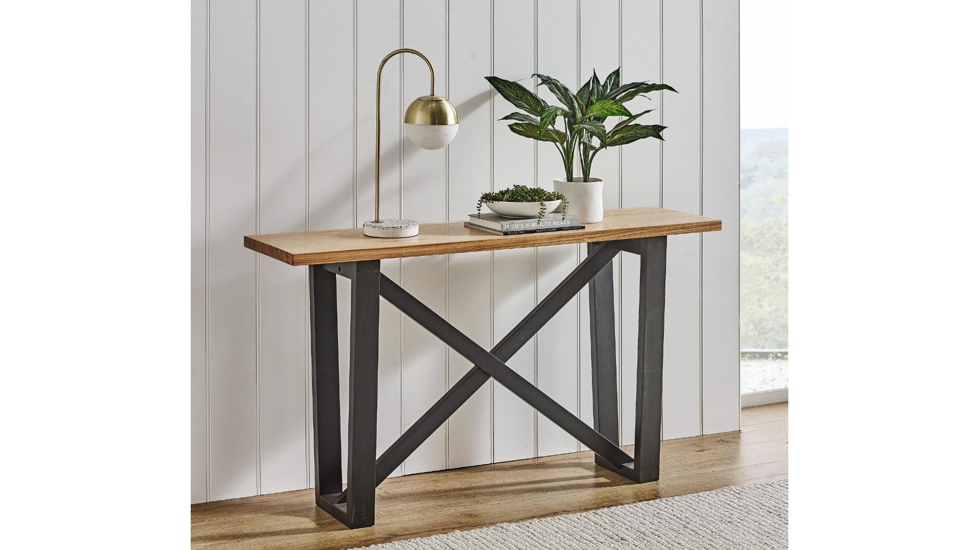 Basel Hall Table Harvey Norman