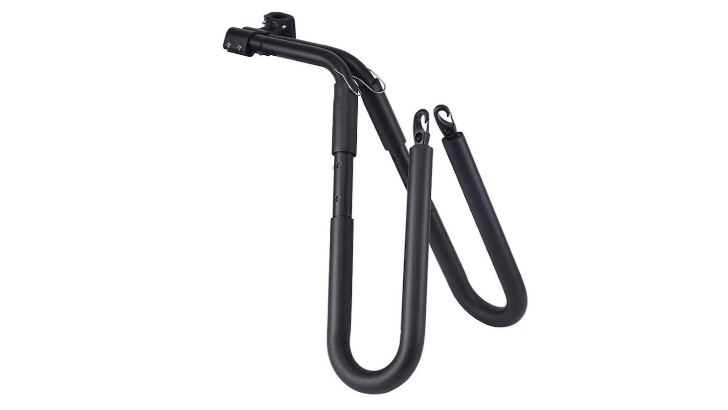PedalPro Surf Rack Pro 2 Universal Surfboard Carrier for Bicycle and E ...