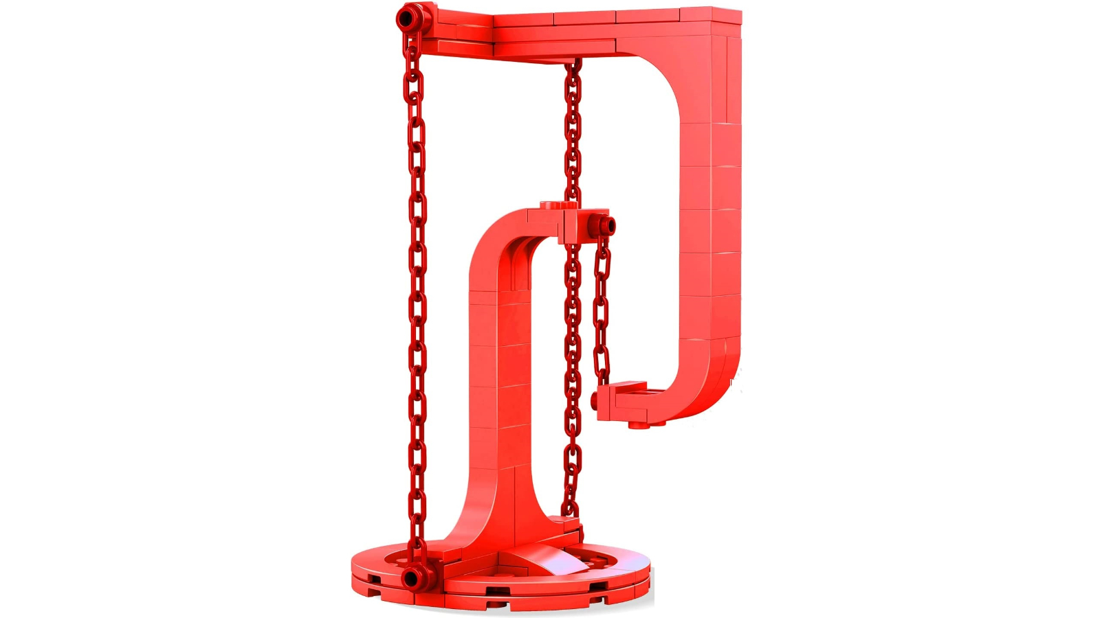 Megajoy 66 Piece Creative Tensegrity Building Block DIY Anti-Gravity ...