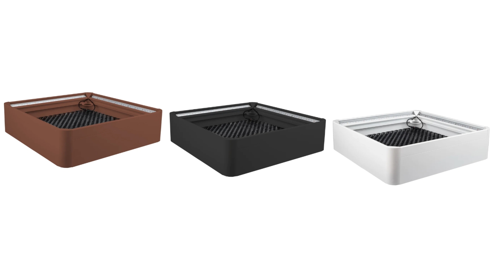 Edglit 500mm Planter Box | Harvey Norman