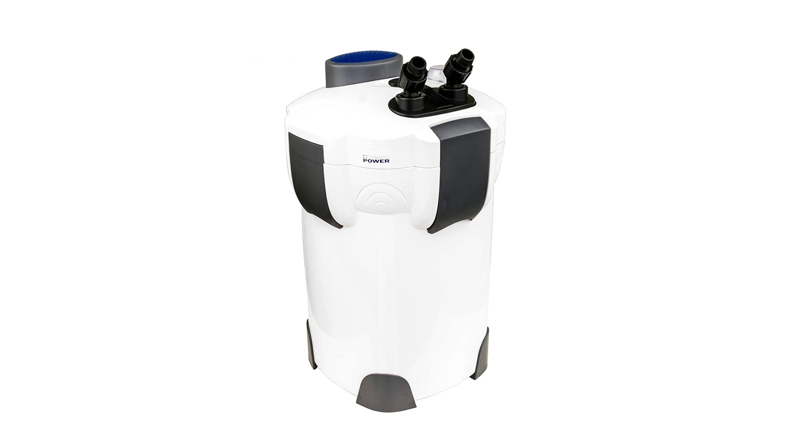 Dynamic Power UV Light Aquarium Canister Filter + Media Kit - 1400L/H ...
