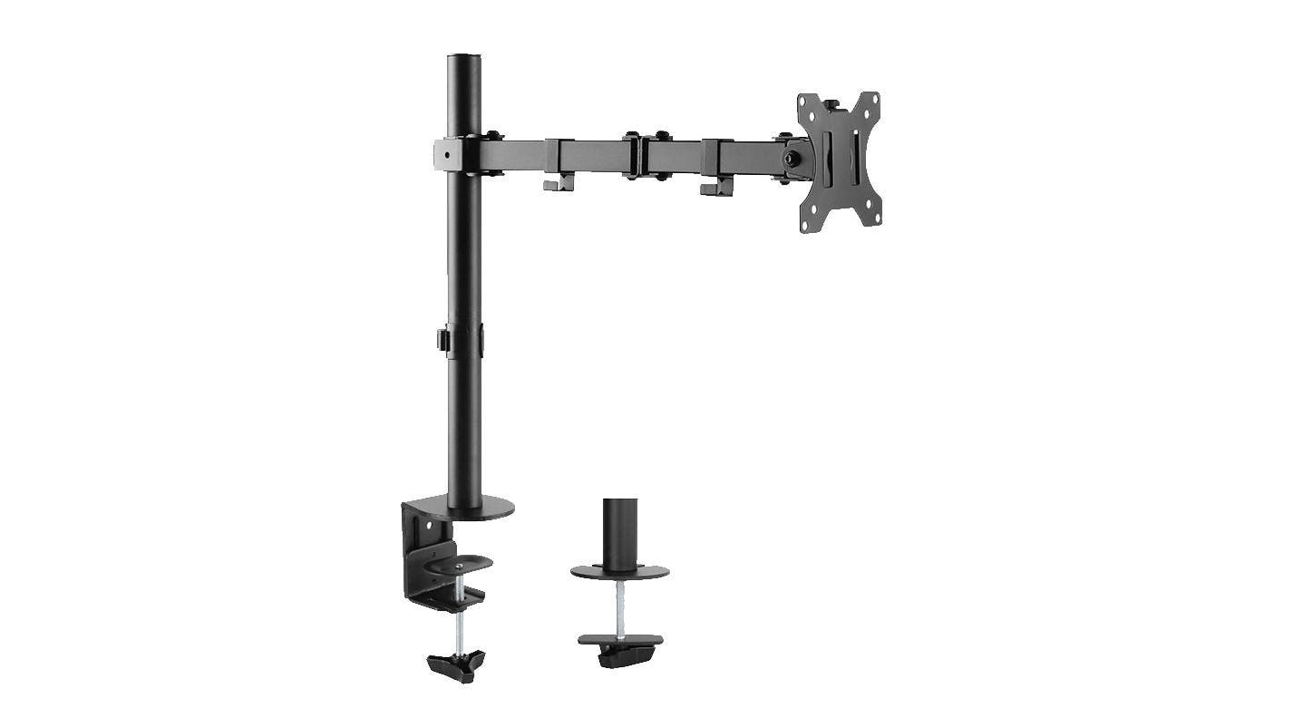Activiva Single Screen Double-Joint Monitor Arm | Harvey Norman