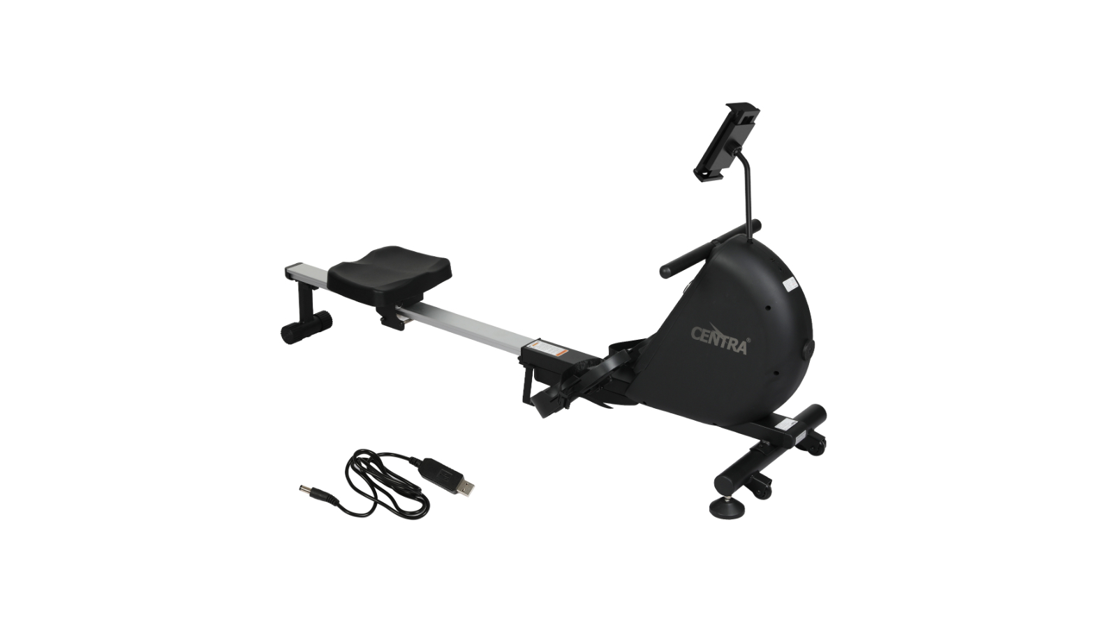 Centra Dual Air and Magnetic Rowing Machine | Harvey Norman