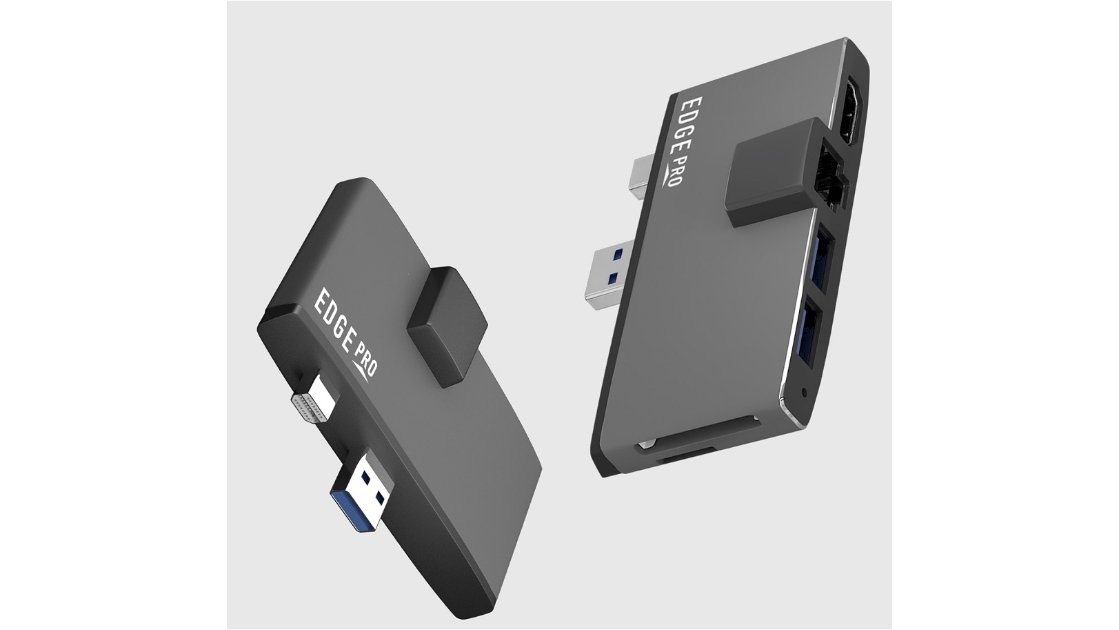 Mbeat Edge Pro P68 Multifunction Hub for Microsoft Surface Pro Gen 5 ...