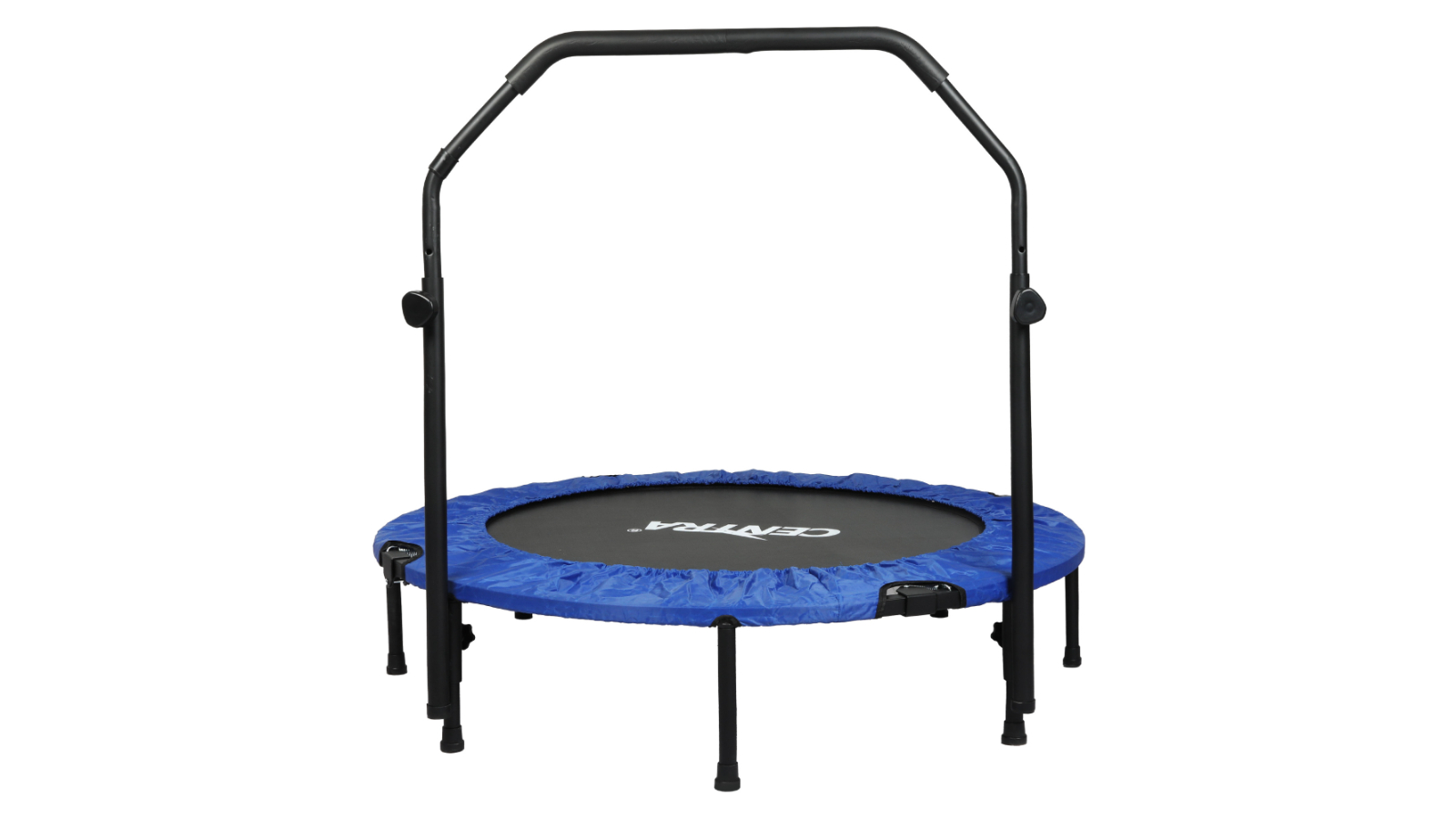 Centra 48inch Mini Fitness Trampoline with Handle | Harvey Norman