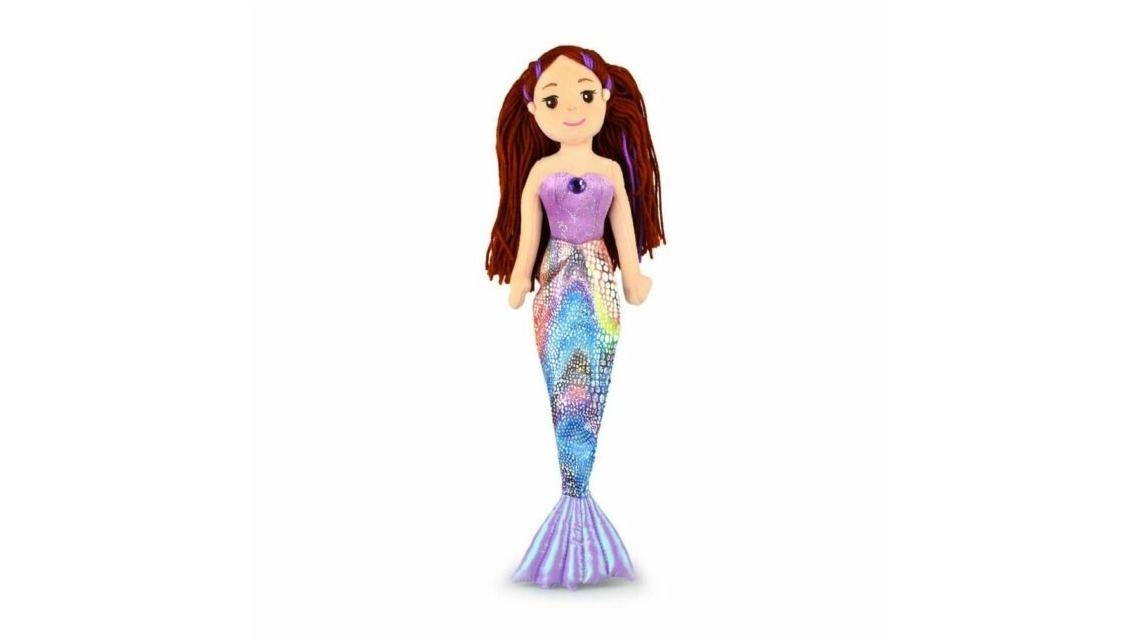 Korimco Mermaid Sparkle Toy - 45cm | Harvey Norman