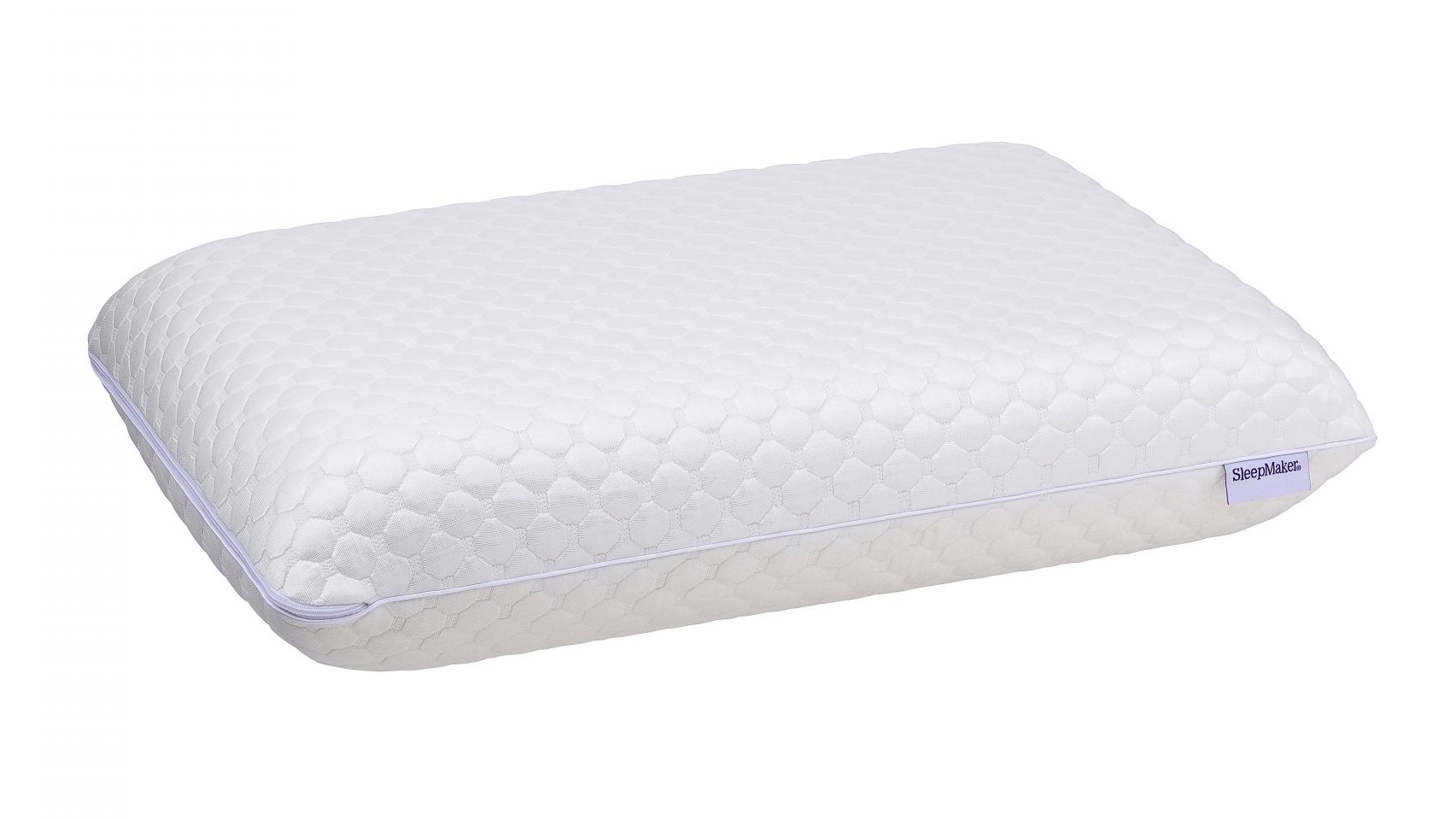 SleepMaker Refresh Memory Foam Mid Profile Pillow | Harvey Norman