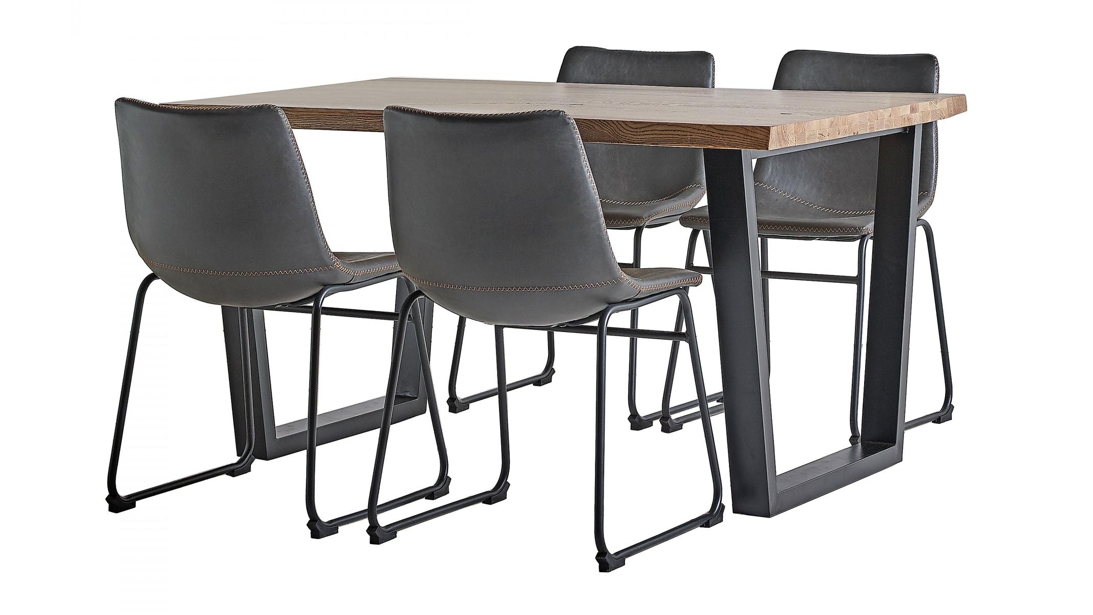 Timo 5-Piece Dining Setting | Harvey Norman