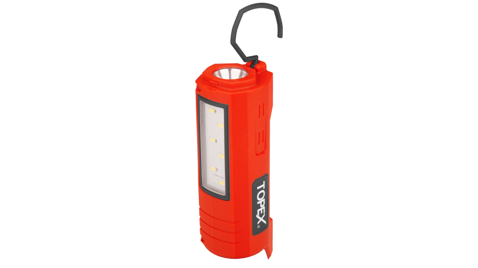 Topex 12V Cordless Worklight Lithium-Ion LED Torch Skin | Harvey Norman