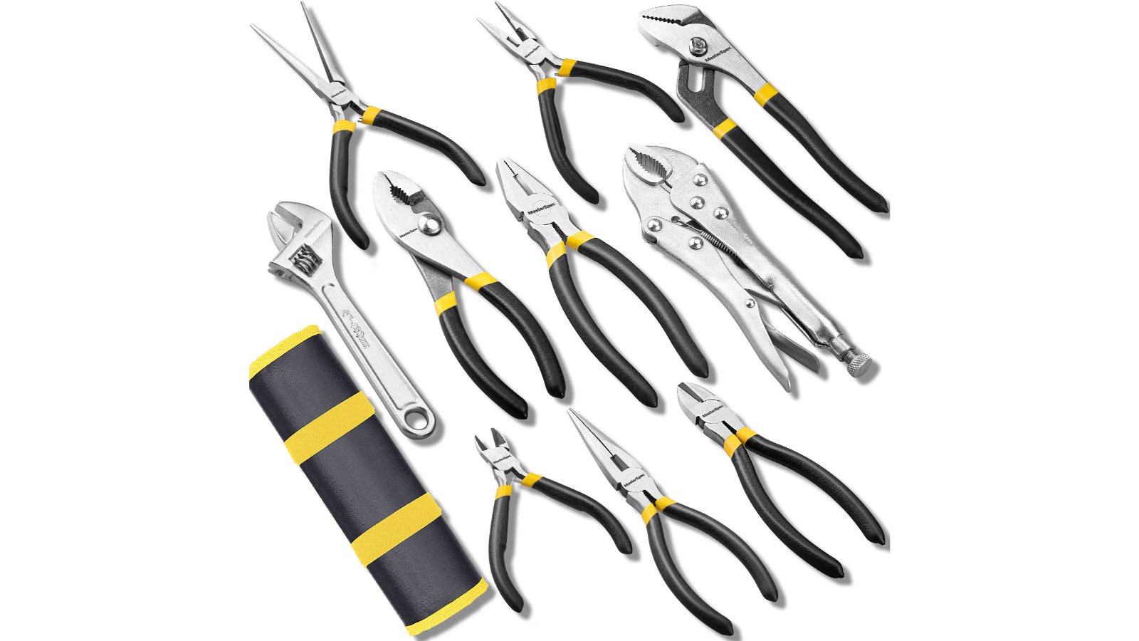 MasterSpec 10 Piece Hand Tool Set | Harvey Norman