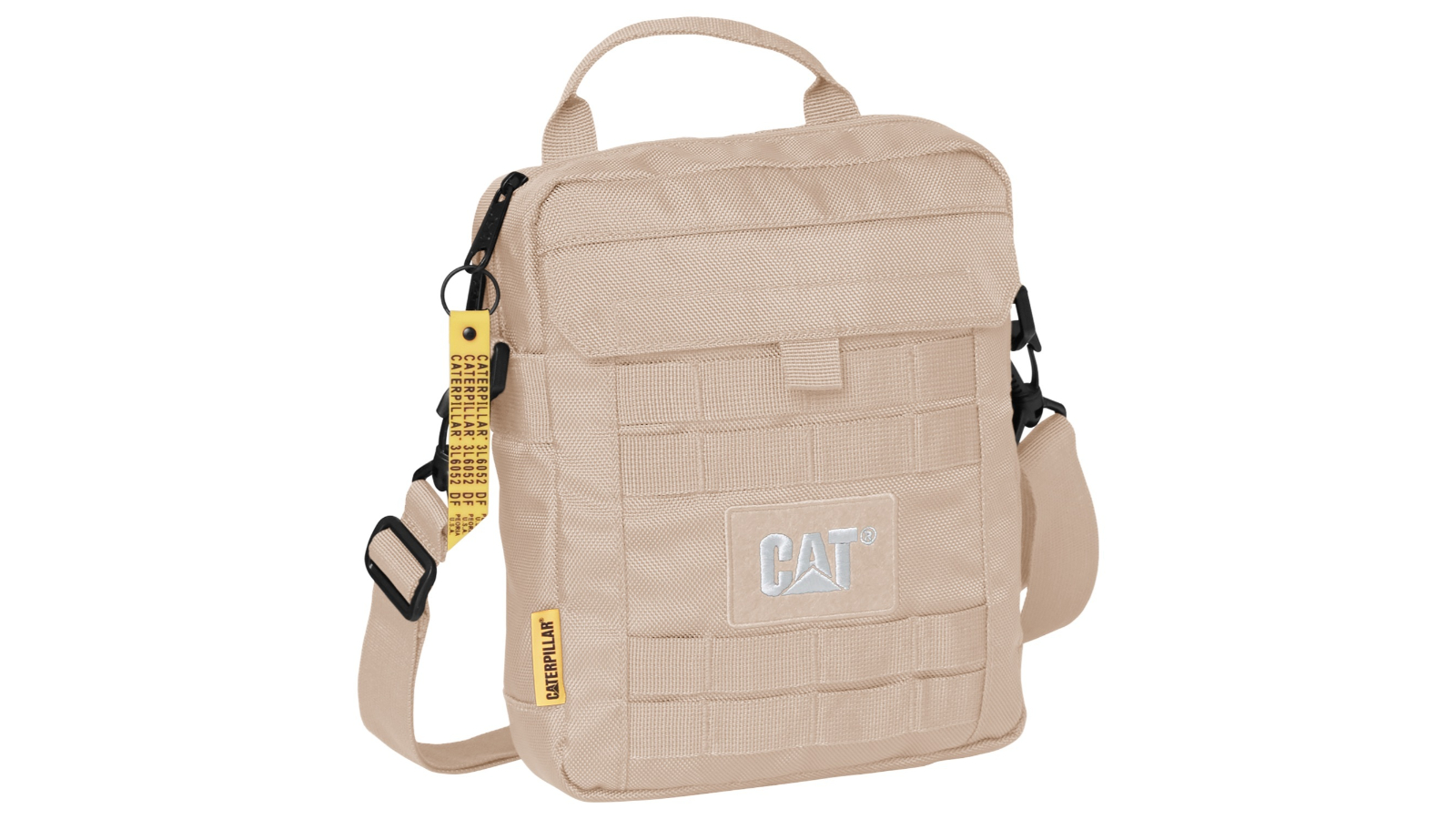 Caterpillar Namib Tablet Bag - Sand | Harvey Norman