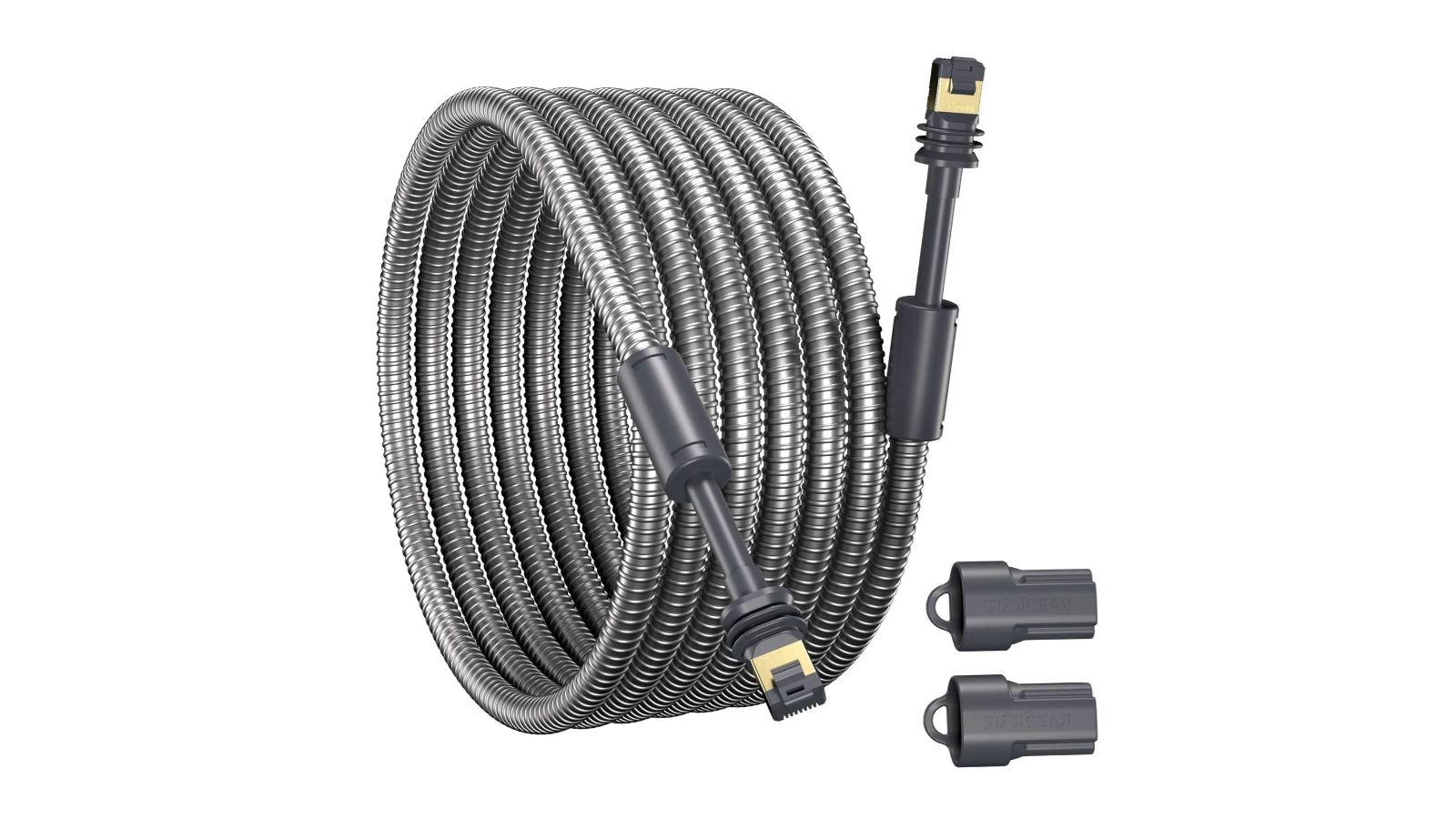 Stargear Starlink Standard RJ45 CAT6 Gen3 HD Armored Cable - 15metre ...