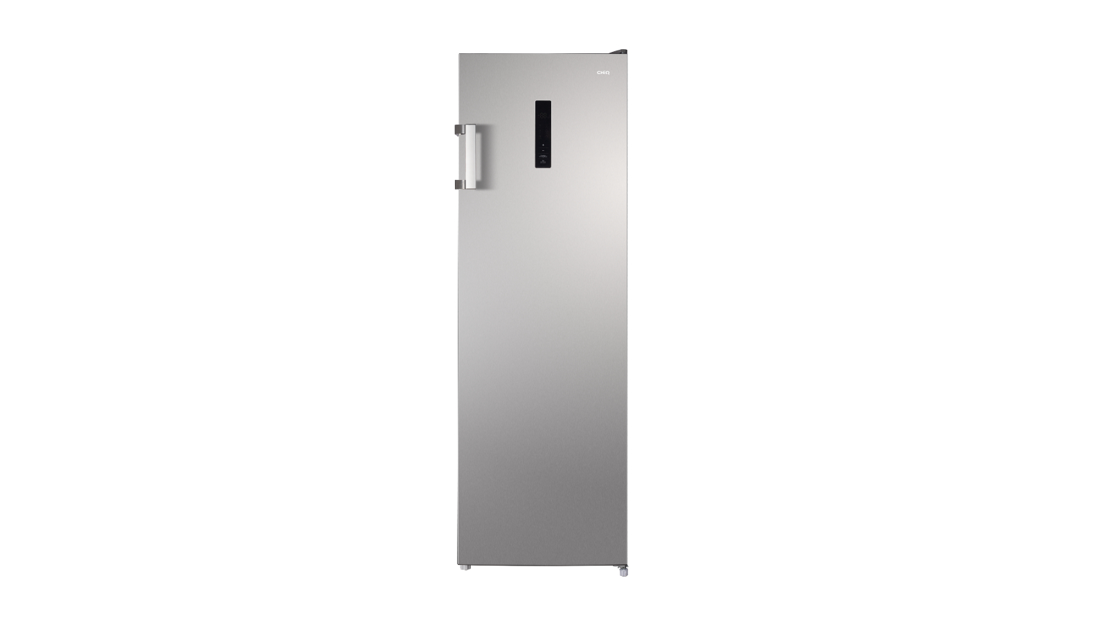 ChiQ 206L Hybrid Vertical Frost Free Freezer - Stainless Steel | Harvey ...