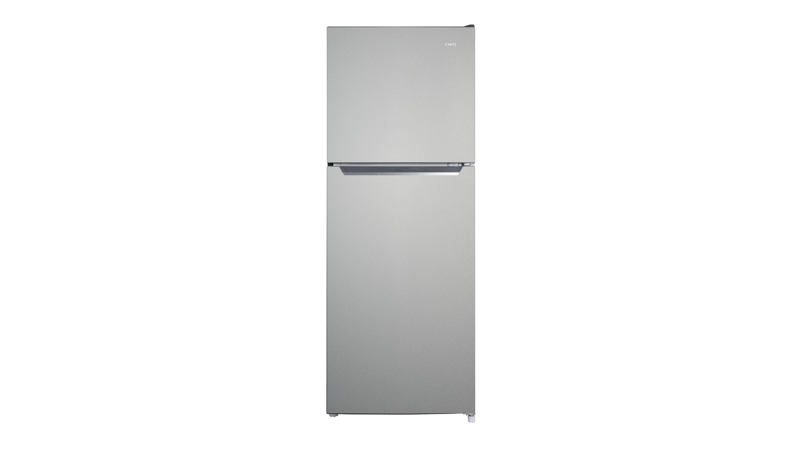 CHiQ 202L Top Mount Fridge - Stainless Steel | Harvey Norman