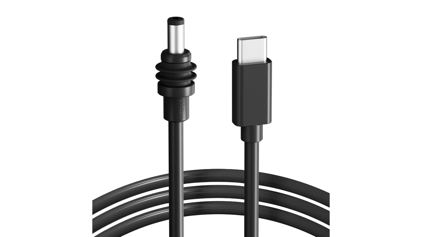 Stargear 100W Starlink Mini 2metre USB C to DC Power Cable - Black ...