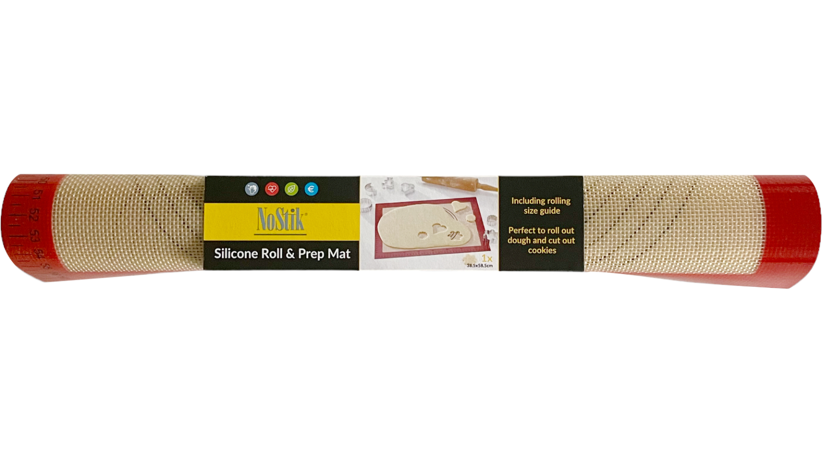 NoStik Silicone Prep and Roll Mat | Harvey Norman