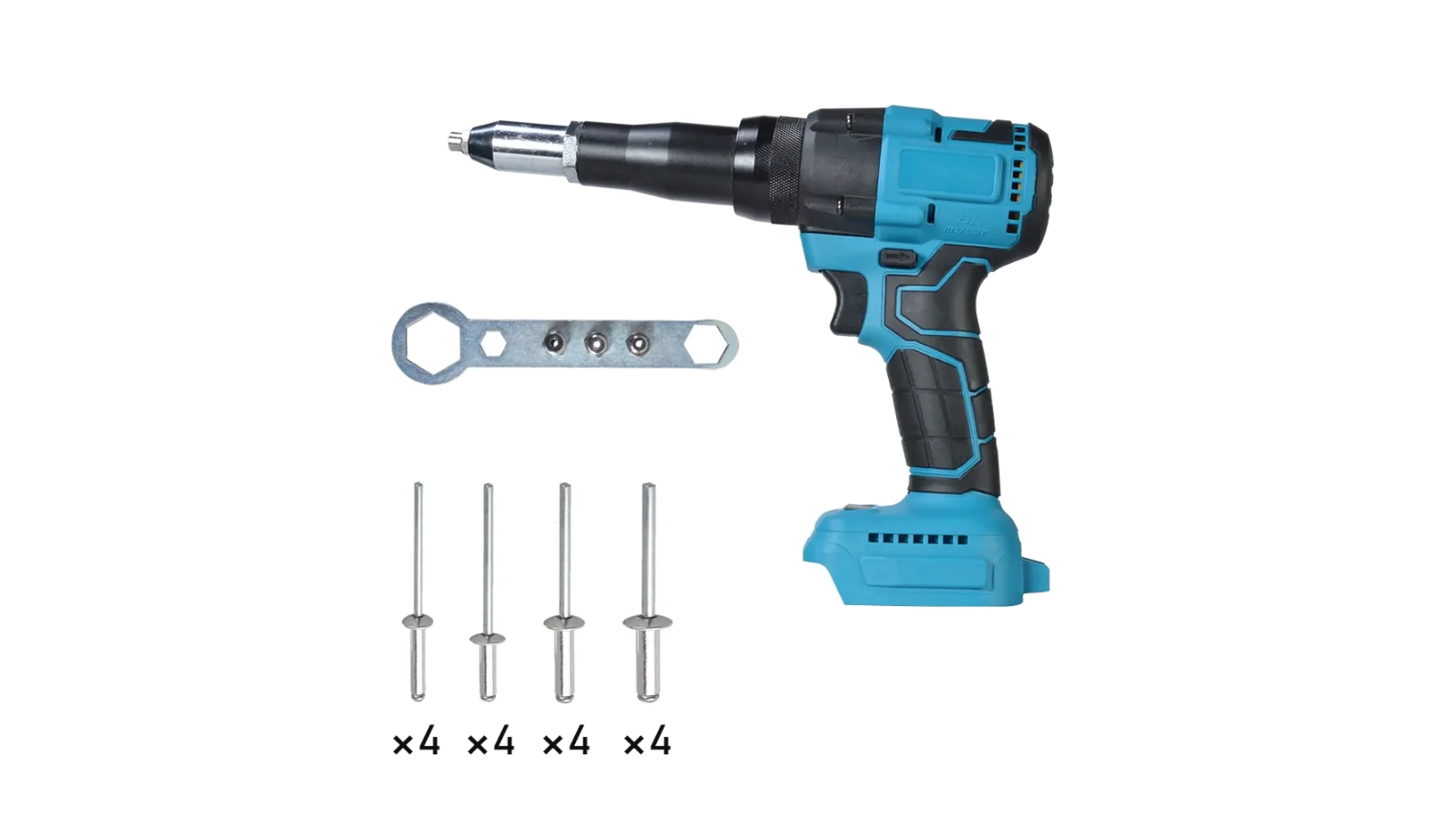 Yarra Supply Automatic Rivet Gun | Harvey Norman