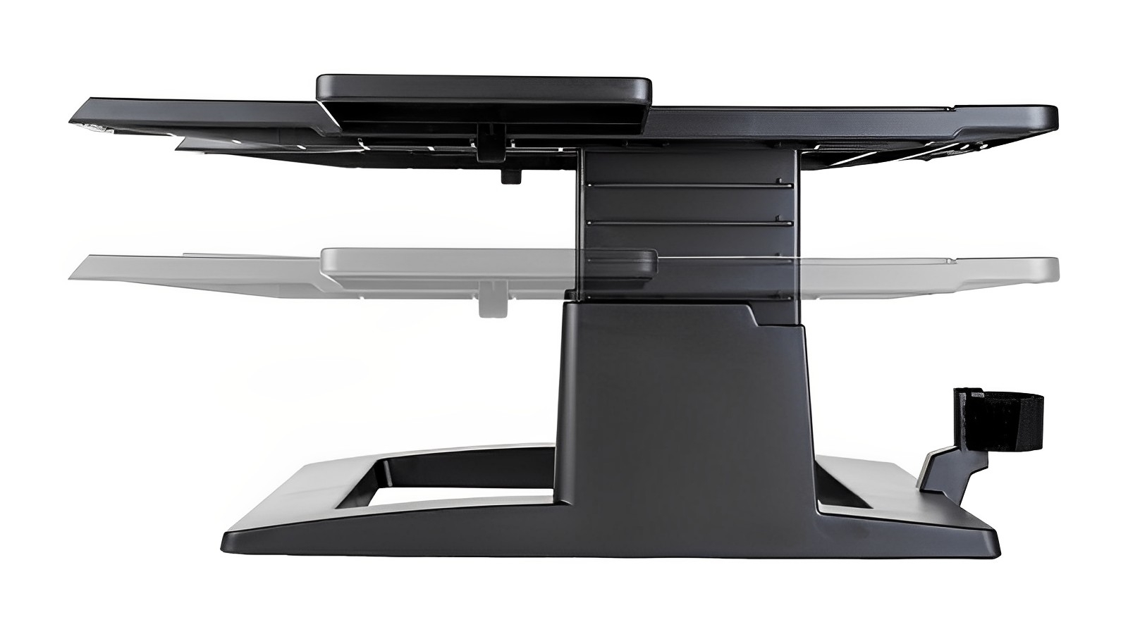 3M LX500 Adjustable Notebook Riser | Harvey Norman