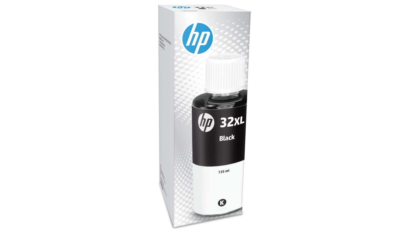 HP 32 XL Black Ink Bottle | Harvey Norman