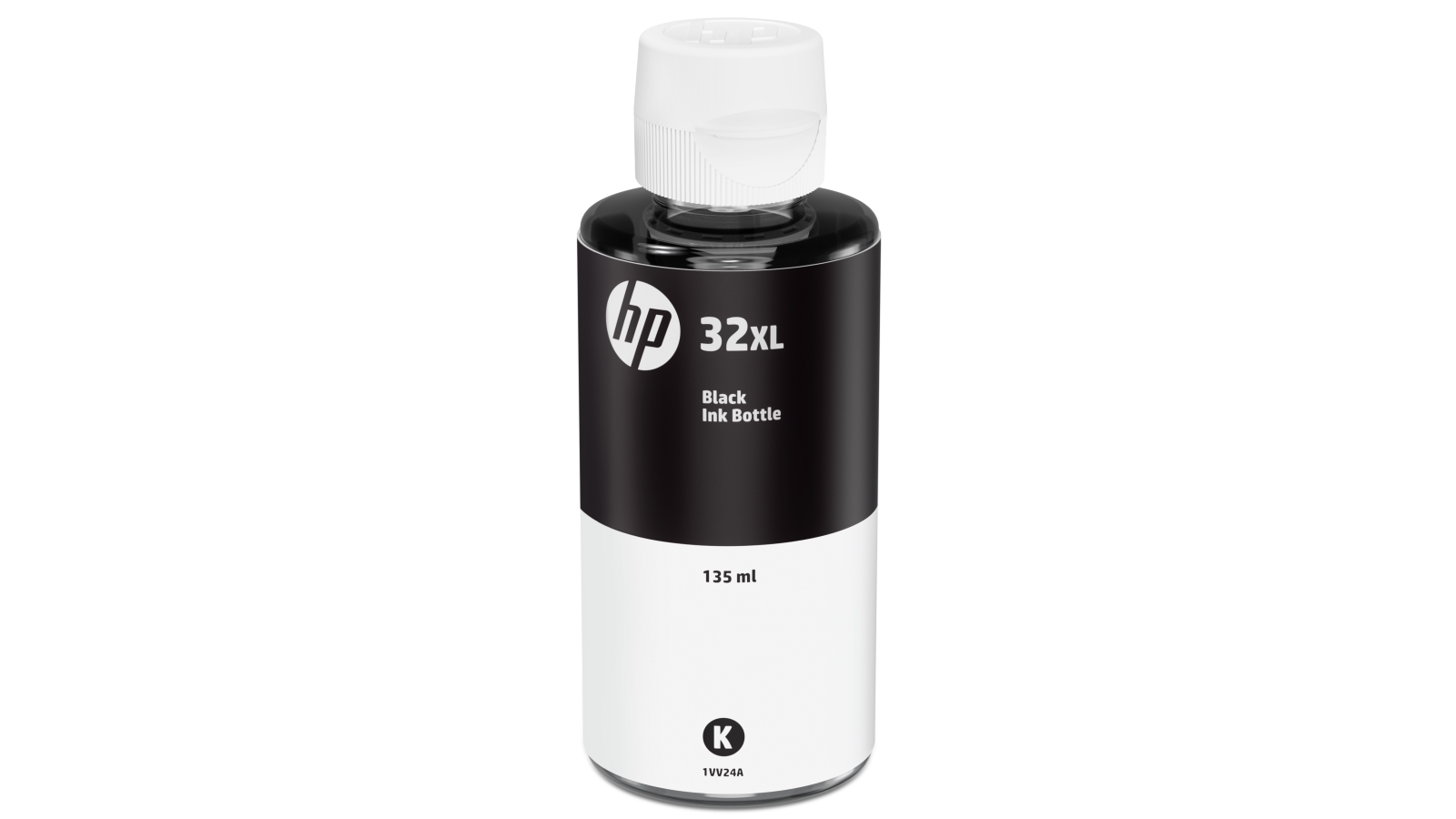 HP 32 XL Black Ink Bottle | Harvey Norman