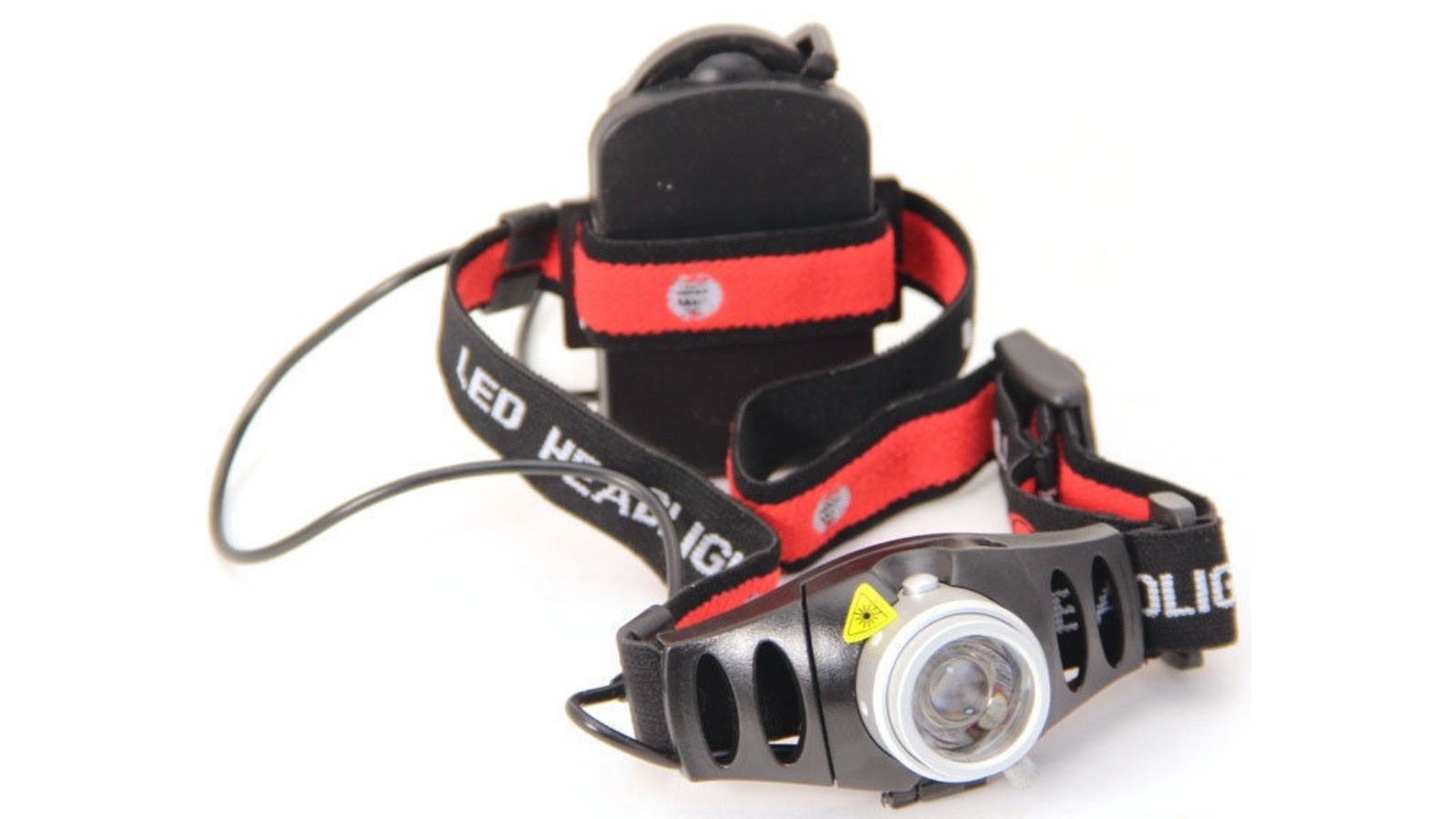 TODO Cree LED High Power Zoom Headlamp | Harvey Norman