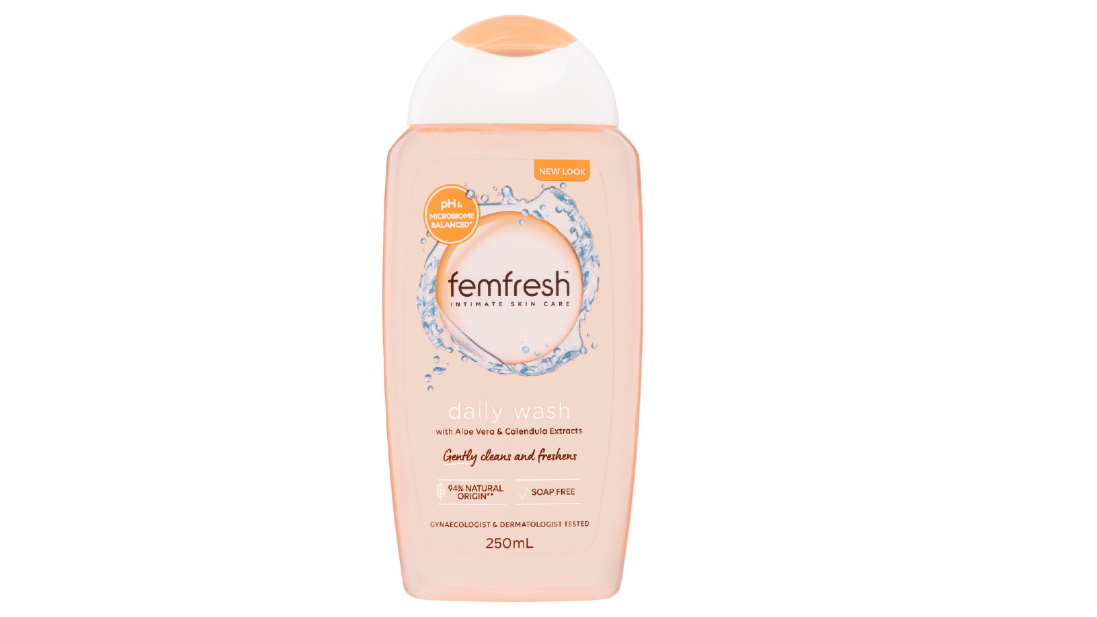 Femfresh Intimate Hygiene Daily Wash - 250ml | Harvey Norman