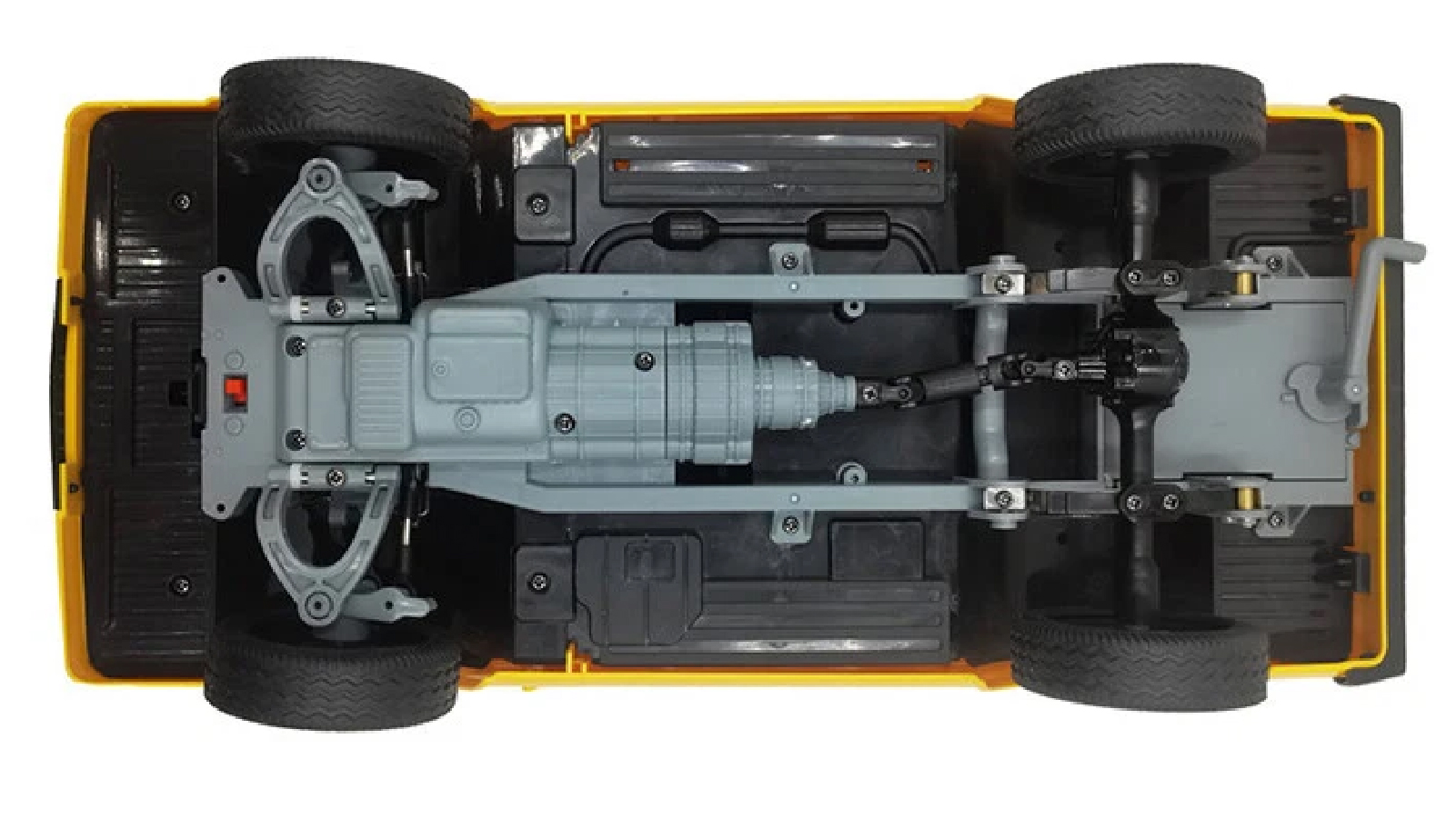 WPL RC 1/10 Scale RWD D42 Kei Daihatsu HiJet 80 Electric Drift Van ...