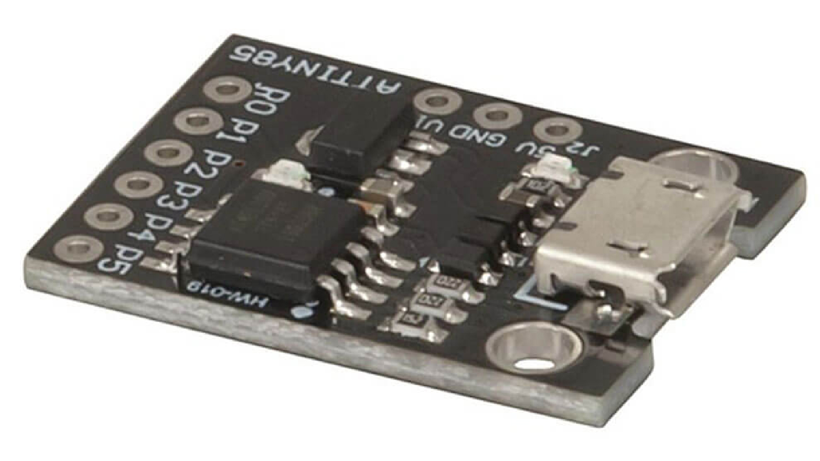 Duinotech Attiny85 Micro USB Development Board - Price History ...