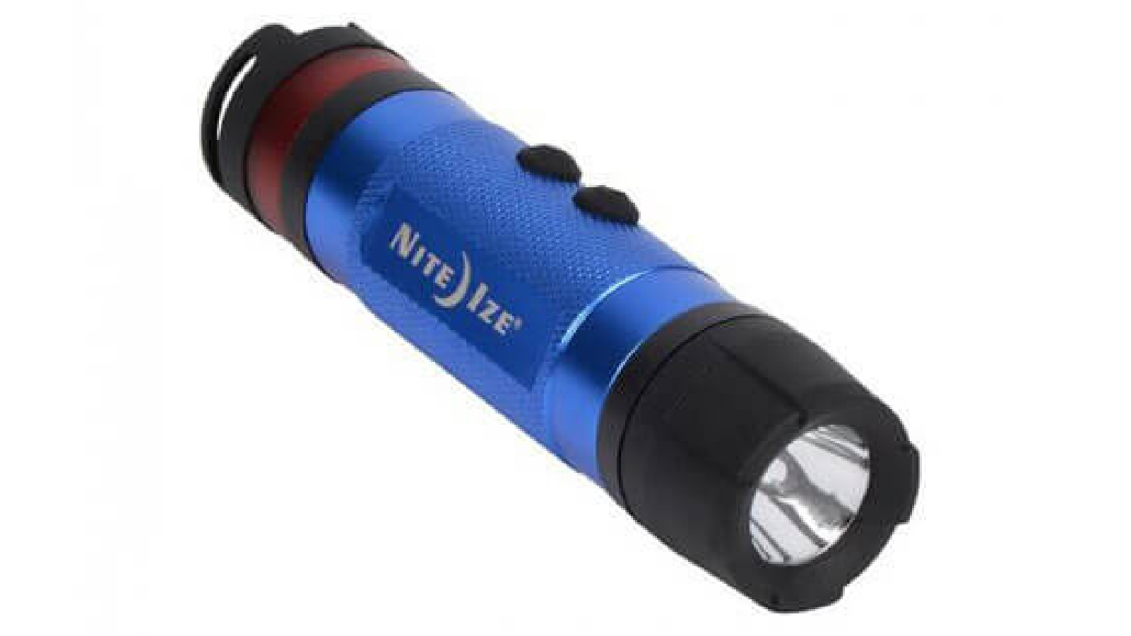 Latestbuy Radiant 3 In 1 LED Mini Flashlight - Blue | Harvey Norman